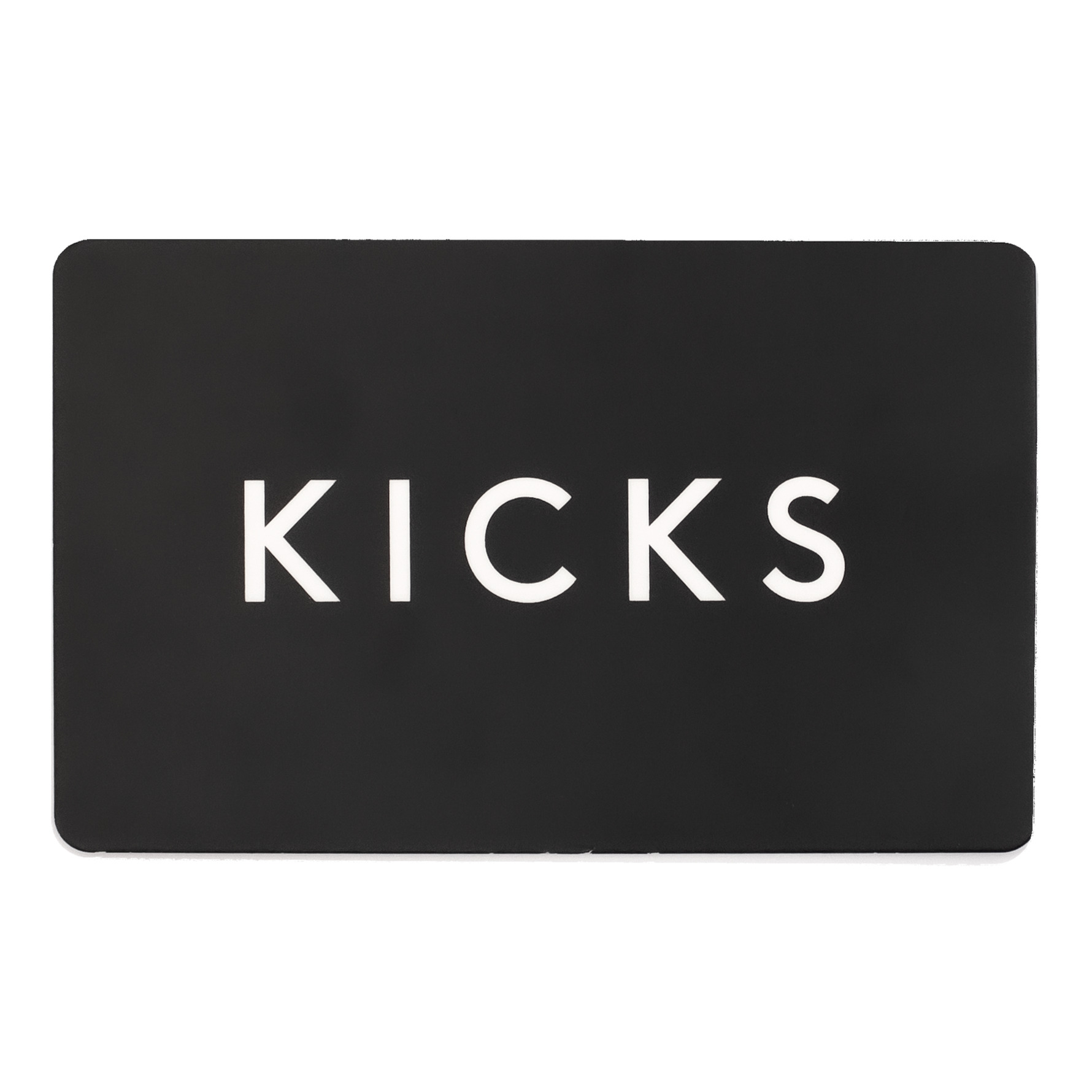 Köp Digitalt Presentkort - KICKS Beauty - KICKS