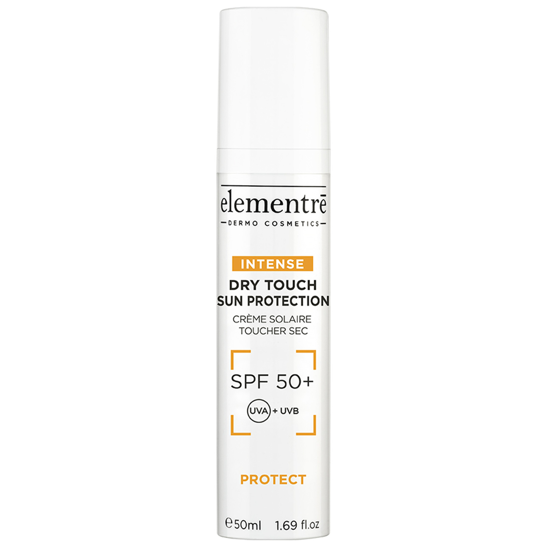 Köp SPF50+ Dry Touch Sun Protection 50 ml - elementre - KICKS