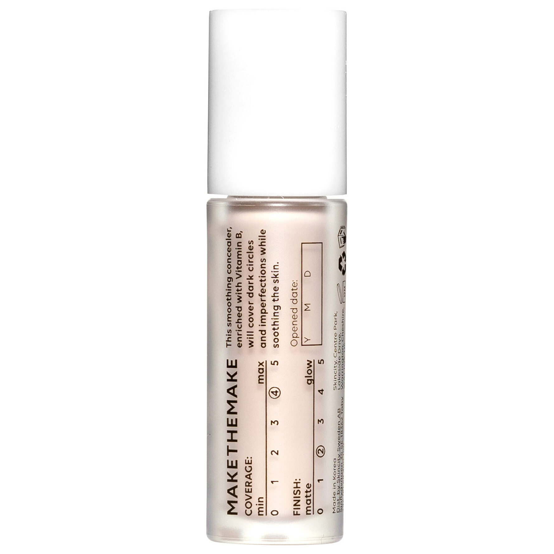 Kjøp Vitamin B Covering Concealer N1,5 - MAKETHEMAKE - KICKS
