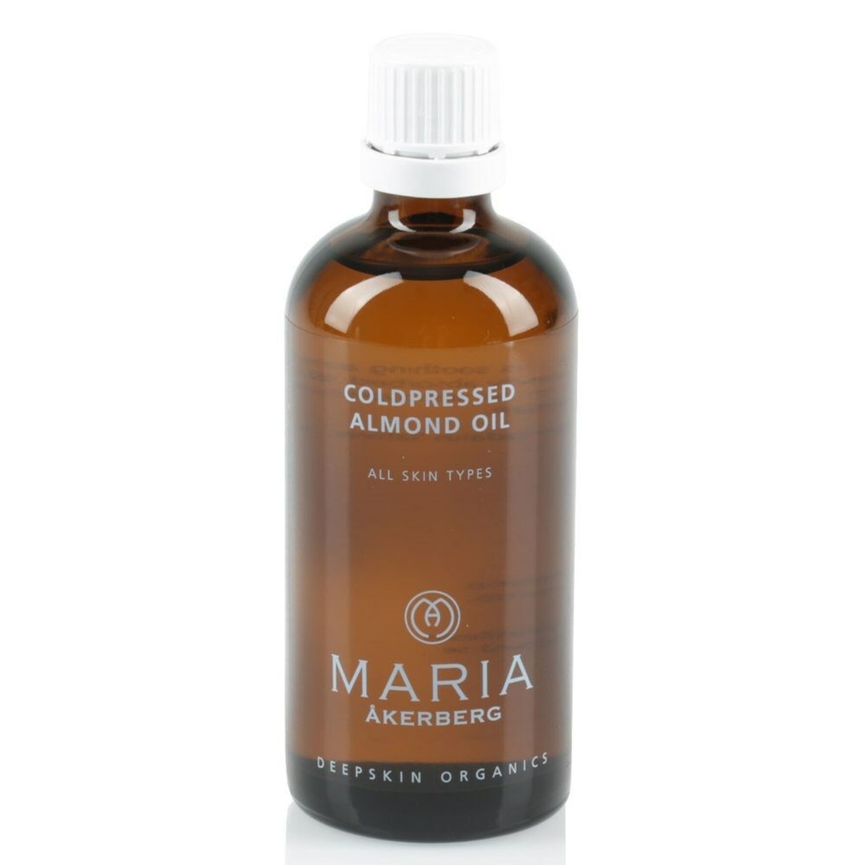 Osta Coldpressed Almond Oil 100 ml - MARIA ÅKERBERG - KICKS