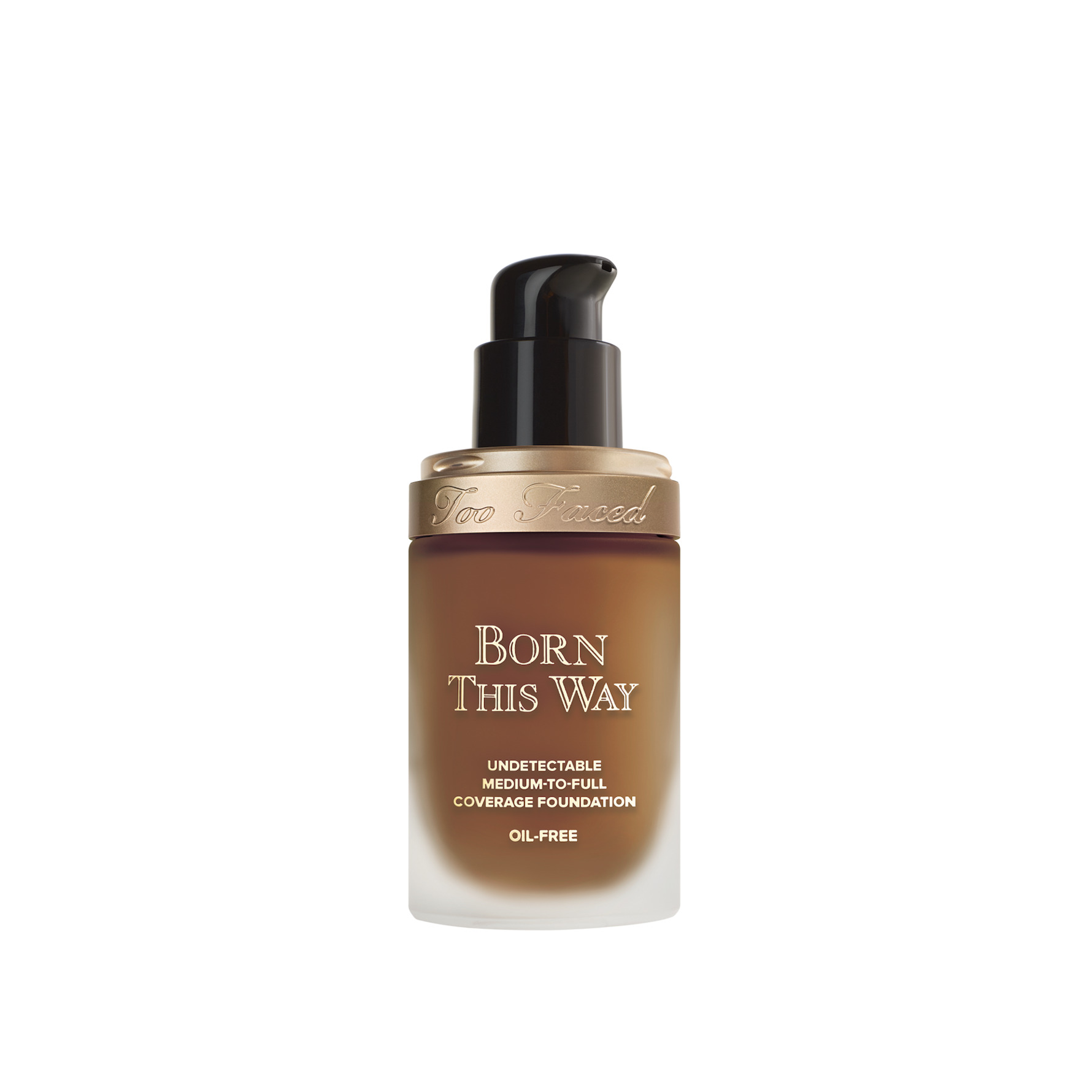 Osta Born This Way Foundation Hazelnut - Too Faced - KICKS