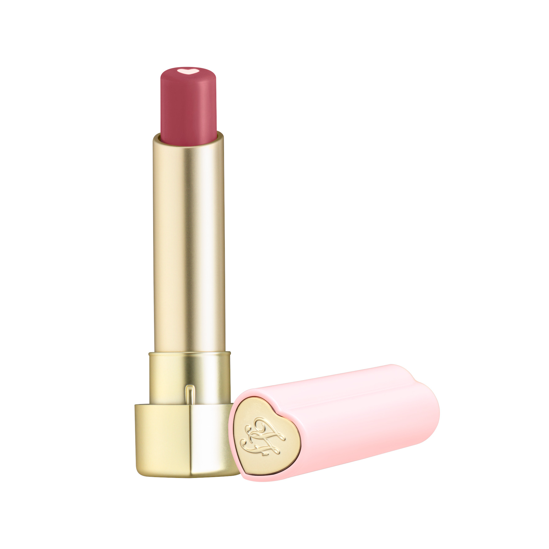 Kjøp Too Femme Heart Core Lipstick Never Grow Up - Too Faced - KICKS