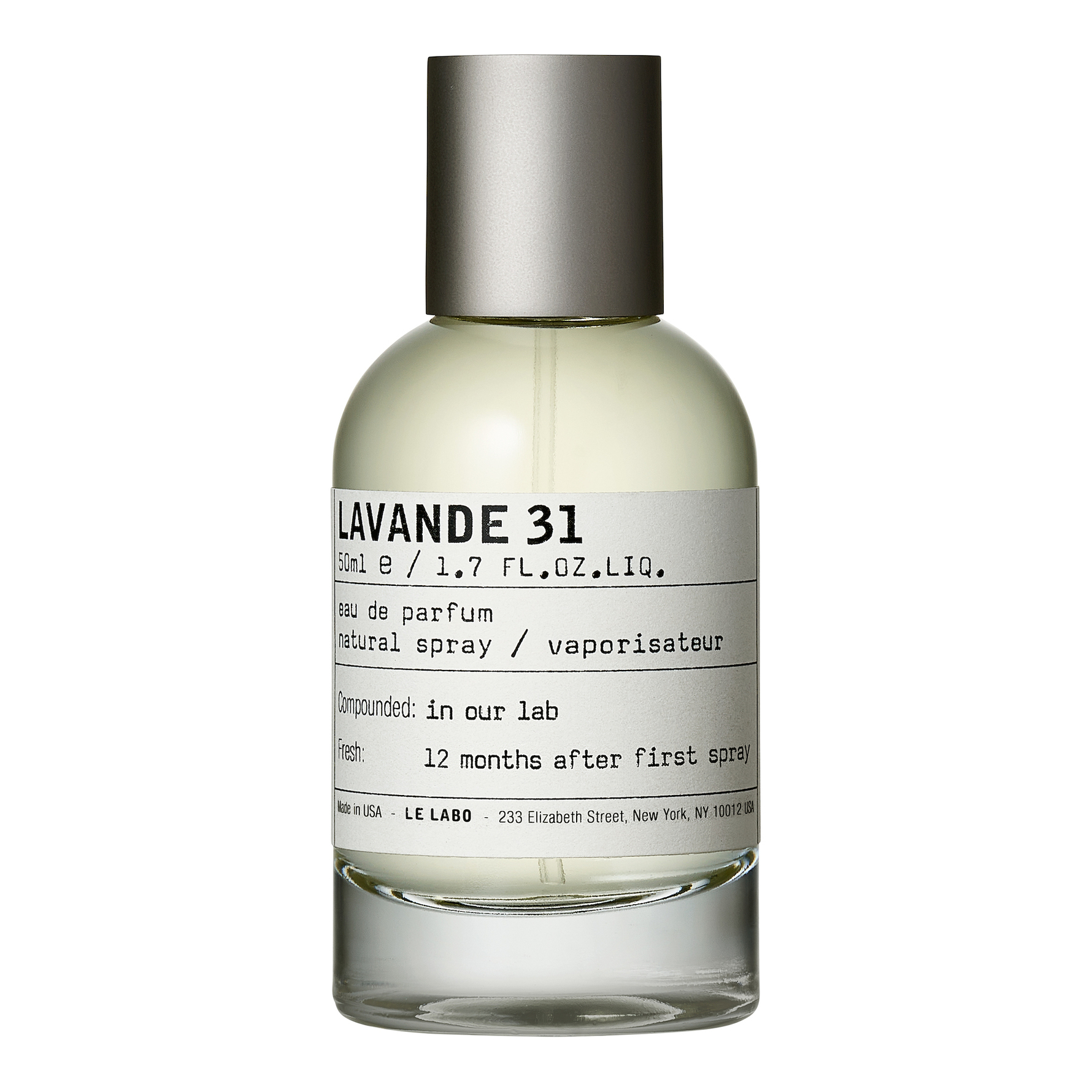 Kjøp Lavande 31 EdP 50 ml - Le Labo - KICKS