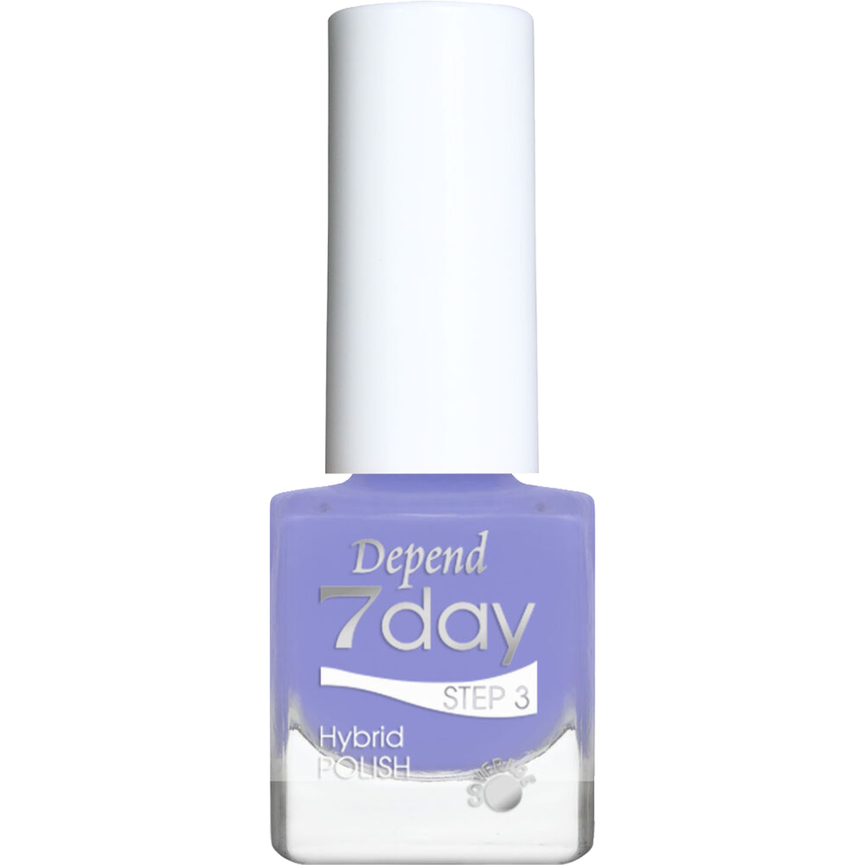 Köp 7 Day Nail Polish - Miami Vibes Collection 70122 Summer At The ...