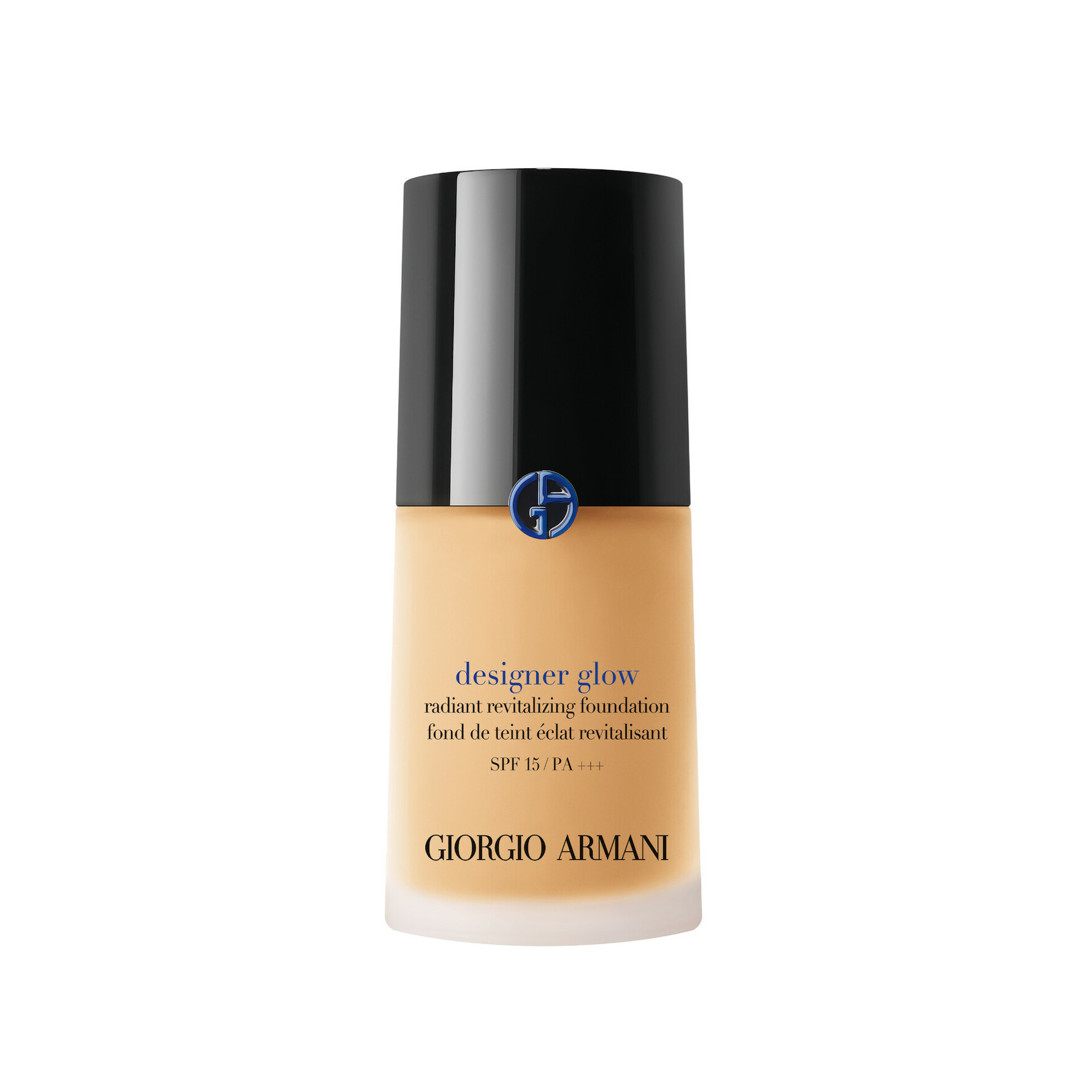 Kjøp Designer Glow Foundation 2.75 - Armani - KICKS