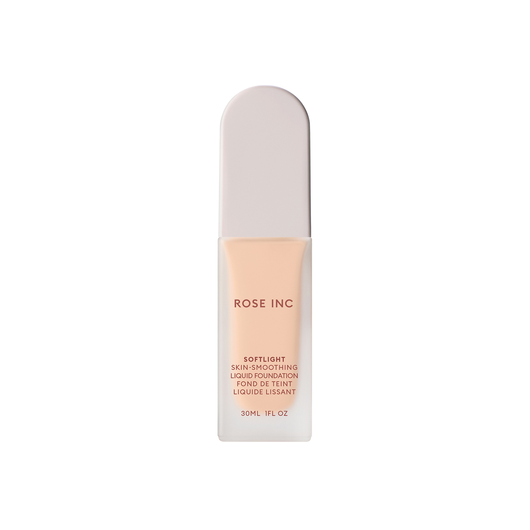 Softlight Skin-Smoothing Liquid Foundation 5N Light Neutral - Rose Inc ...