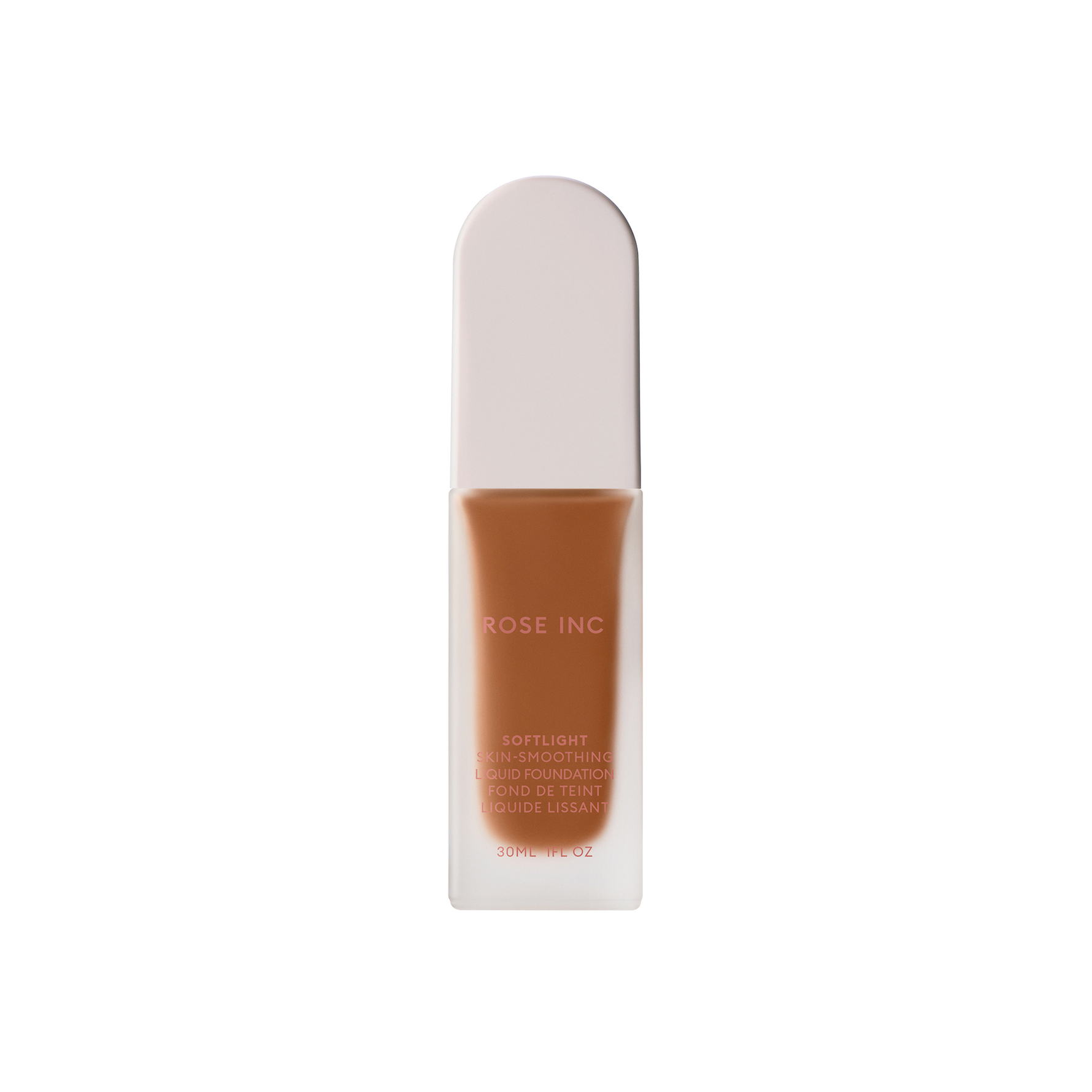 Softlight Skin-Smoothing Liquid Foundation 27C Deep Cool - Rose Inc - KICKS