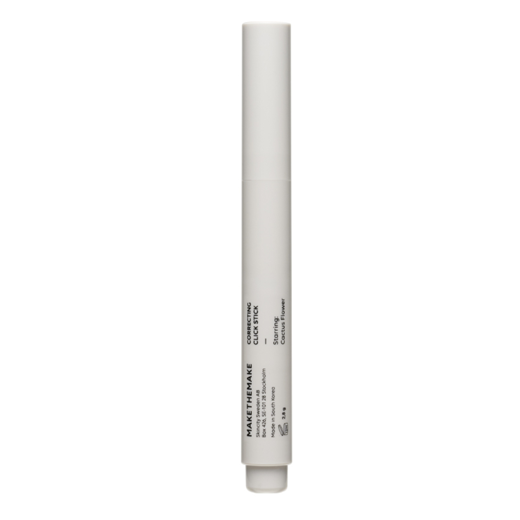 Köp Correcting Click Stick Yellow - MAKETHEMAKE - KICKS