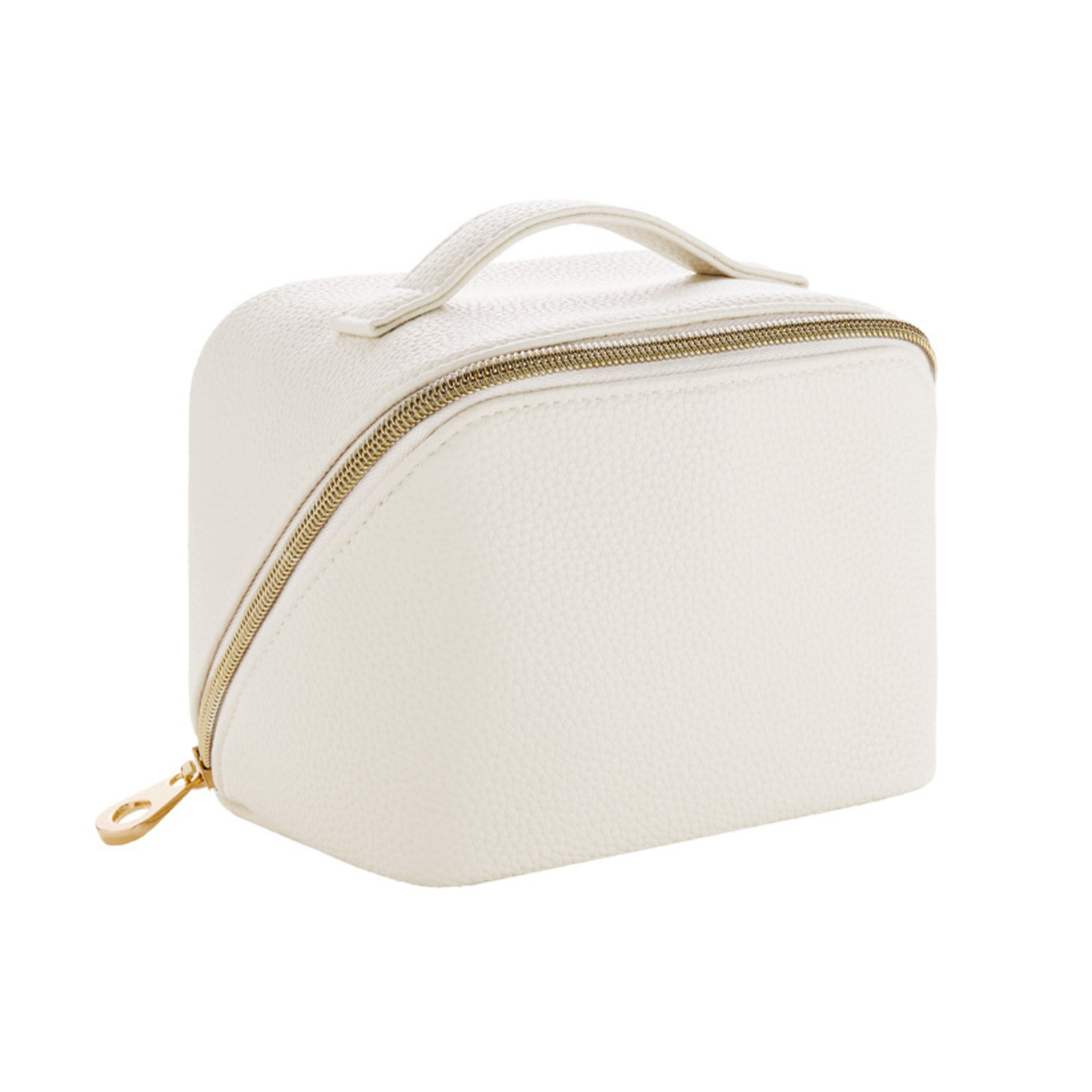 Köp Small Beauty Bag White - KICKS Beauty - KICKS
