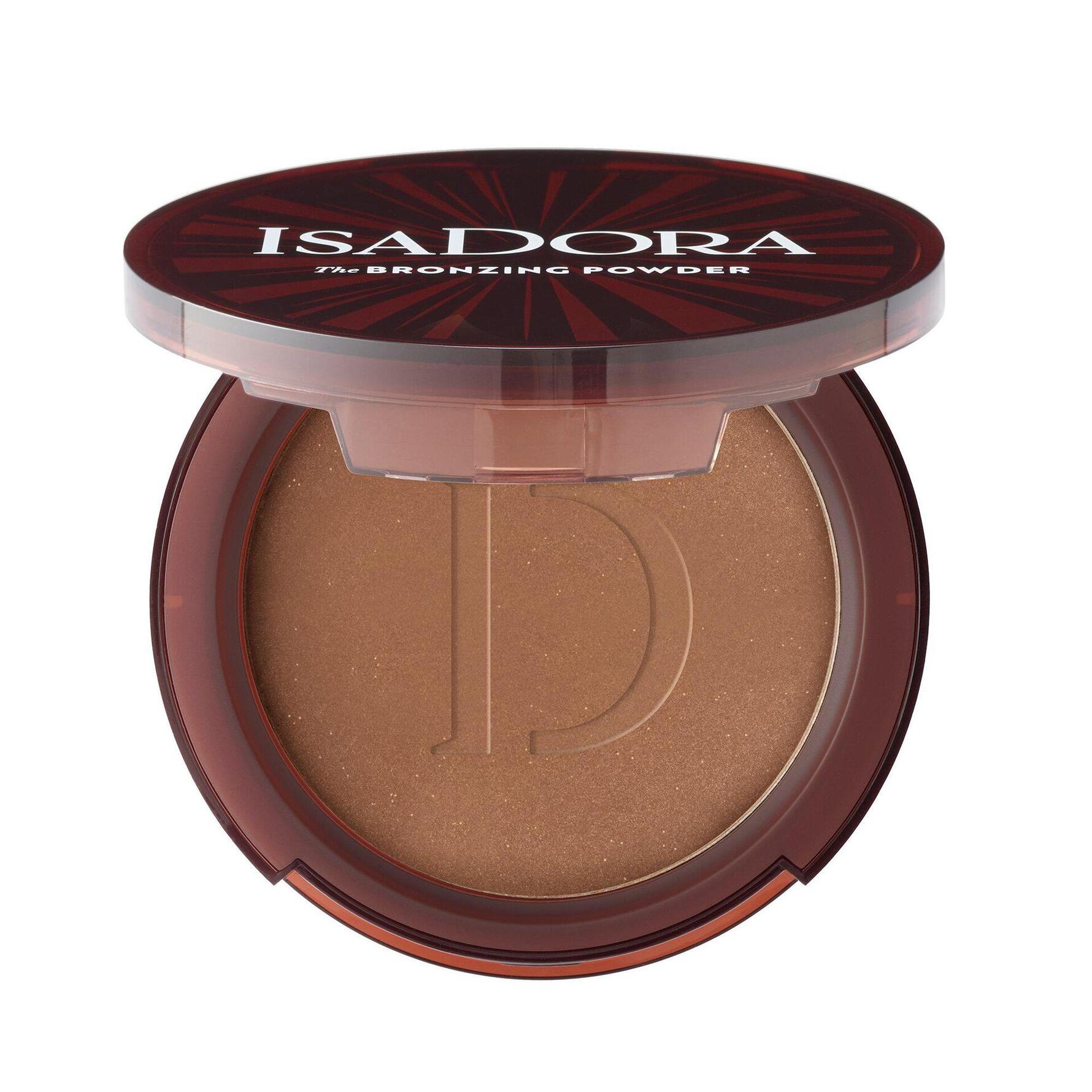 The Bronzing Powder 43 Terracotta Bronze - IsaDora - KICKS