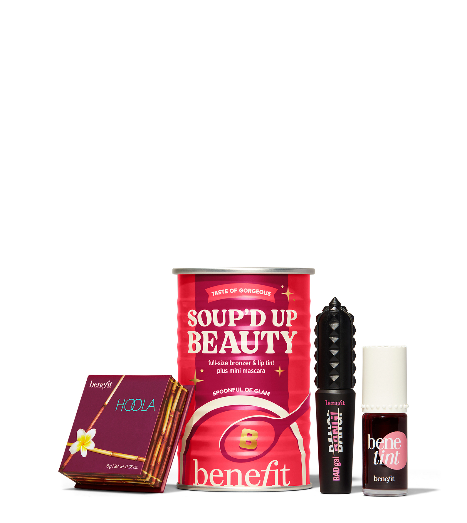Köp Soup'd Up Beauty Gift Box - Benefit - KICKS