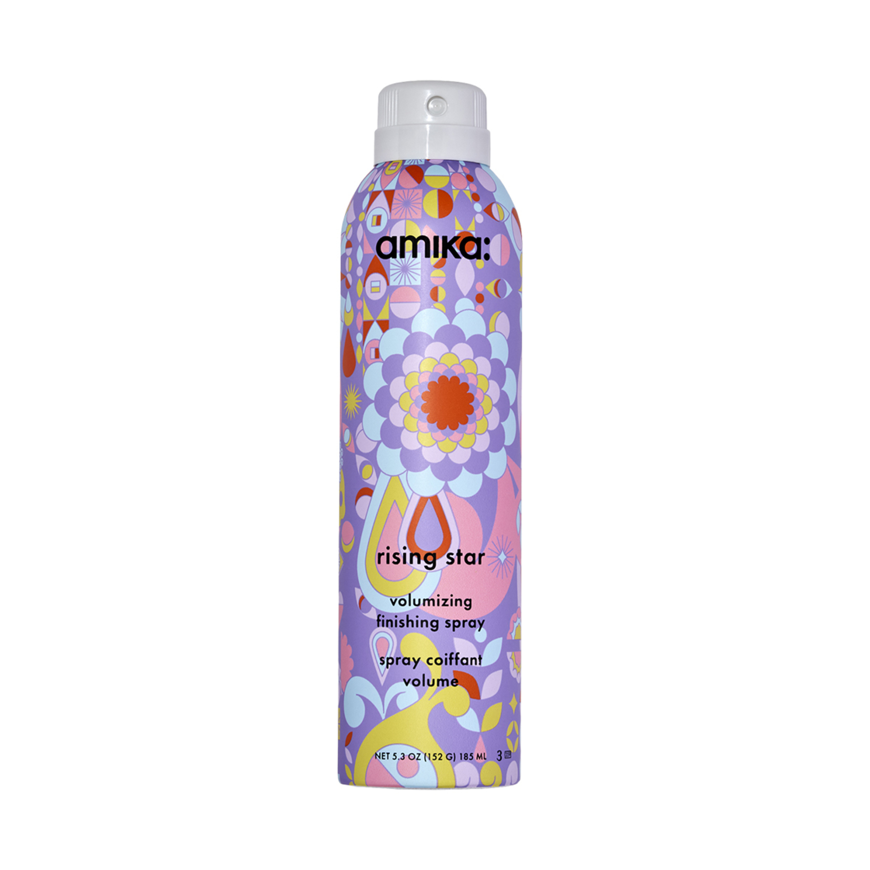 Köp Rising Star Volumizing Finishing Spray 185 ml - amika: - KICKS