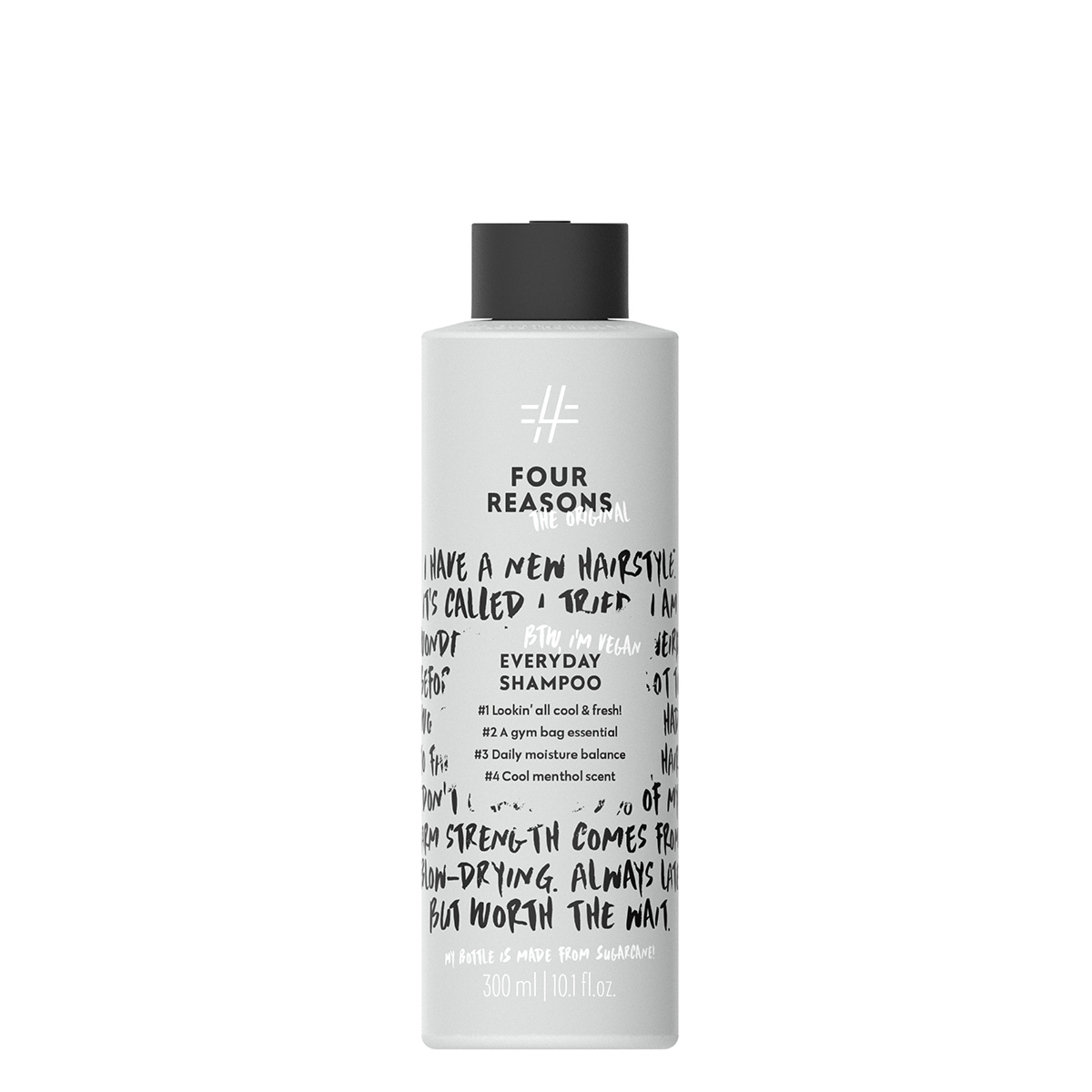 Köp Original Everyday Shampoo 300 ml - Four Reasons - KICKS