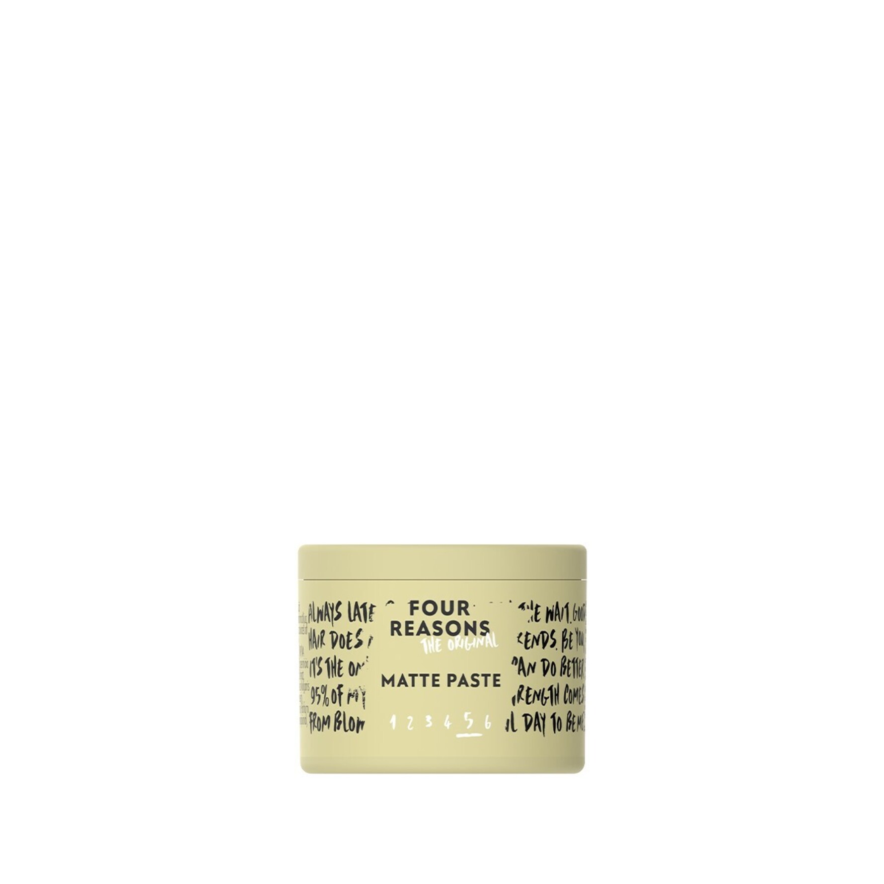 Köp Original Matte Paste 100 ml - Four Reasons - KICKS