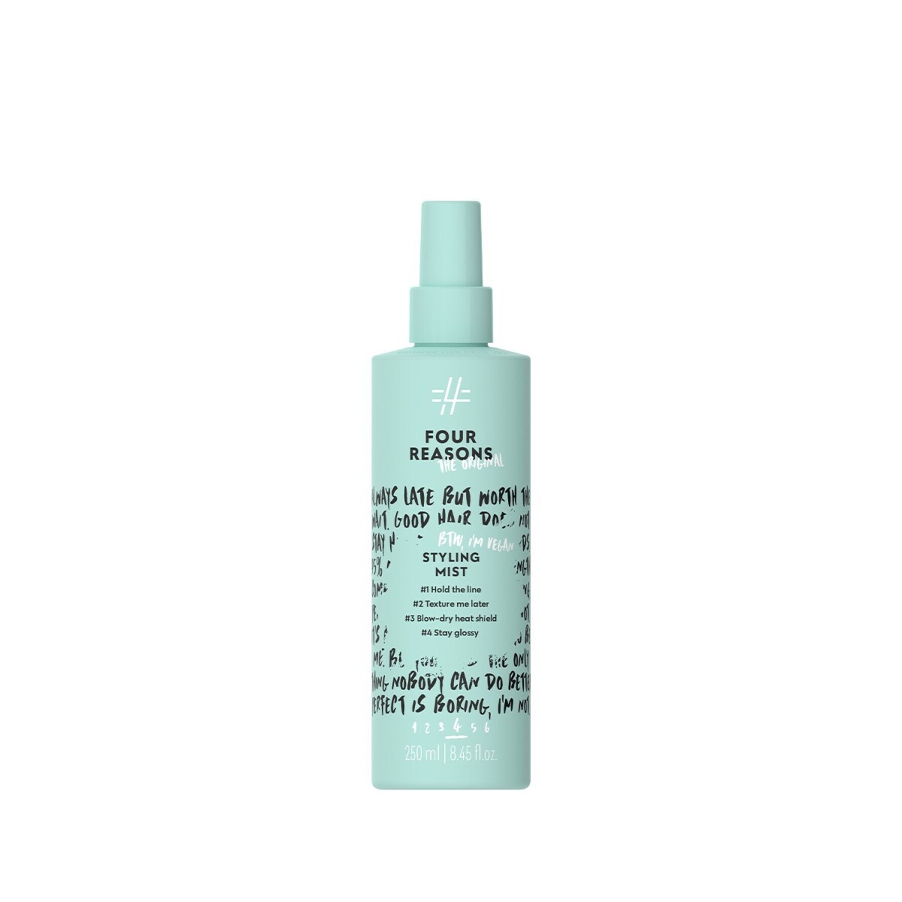 Kjøp Original Styling Mist 250 ml - Four Reasons - KICKS