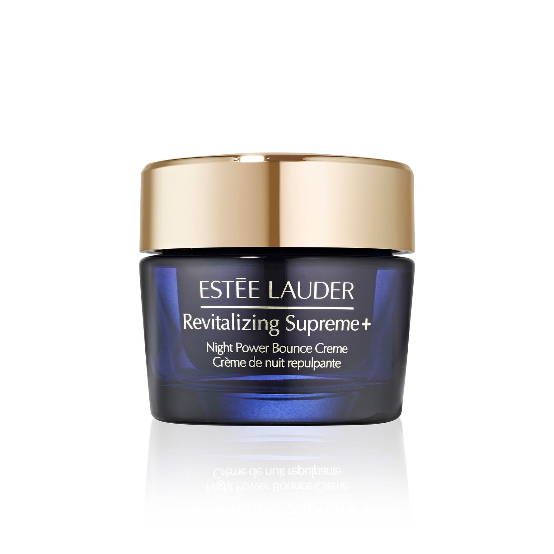 Kjøp Revitalizing Supreme+ Night Power Bounce Creme 75 ml - Estée ...