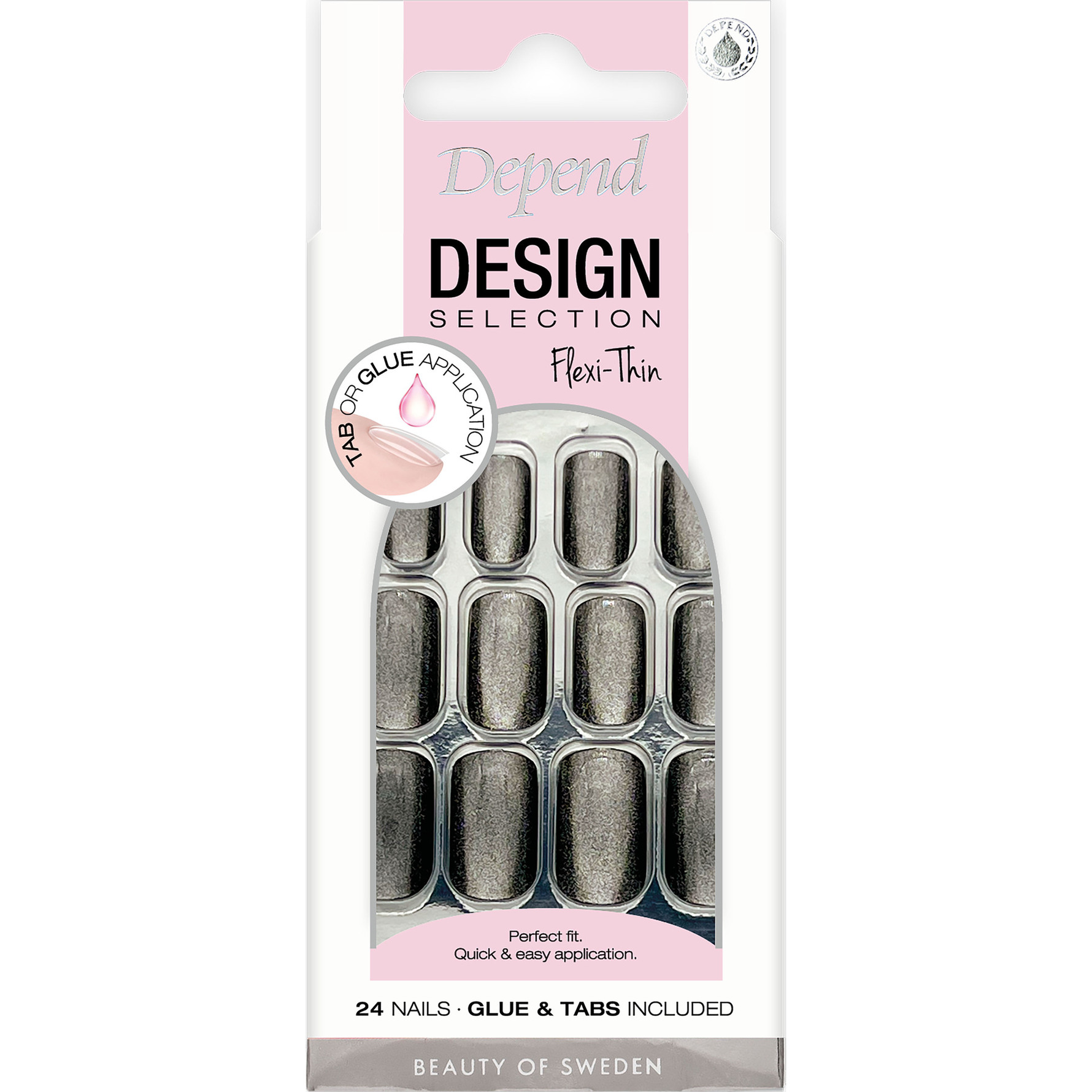 Kjøp Design Selection 80207 - Depend - KICKS