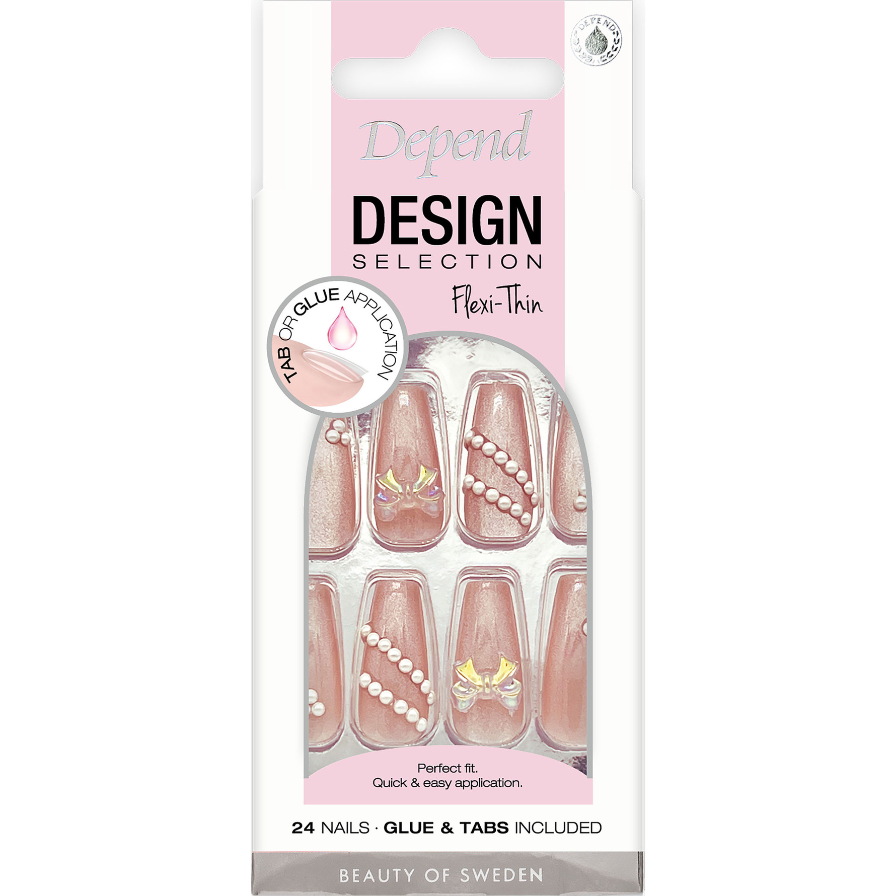 Kjøp Design Selection 80209 - Depend - KICKS