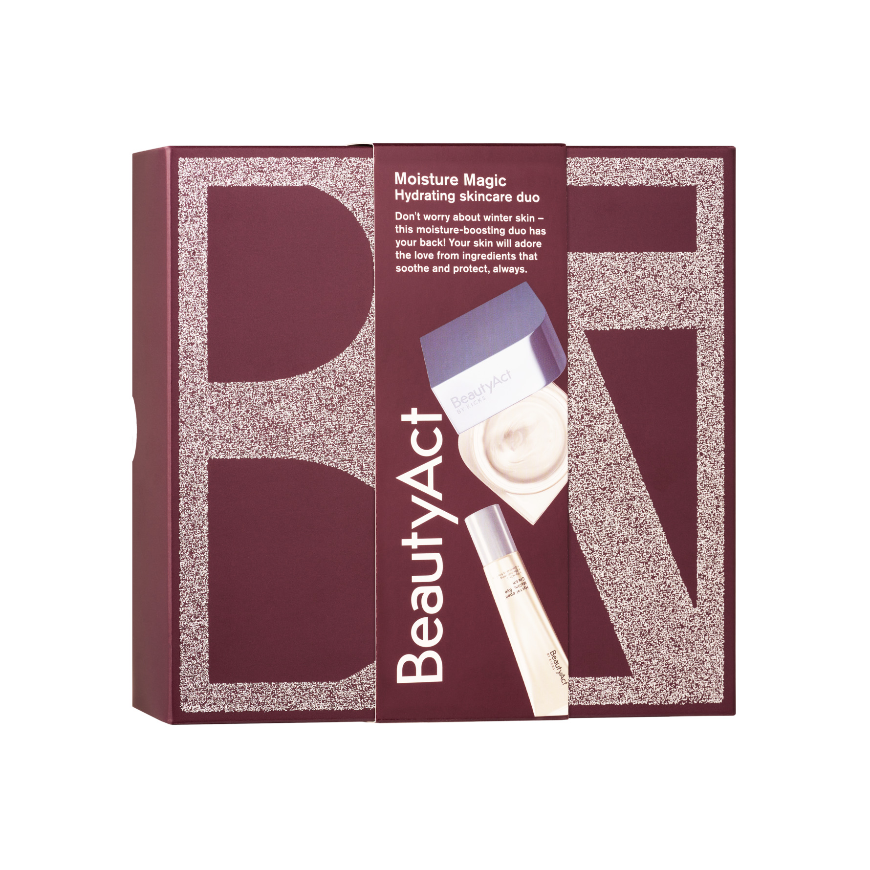 Kjøp Moisture Magic - BeautyAct - KICKS