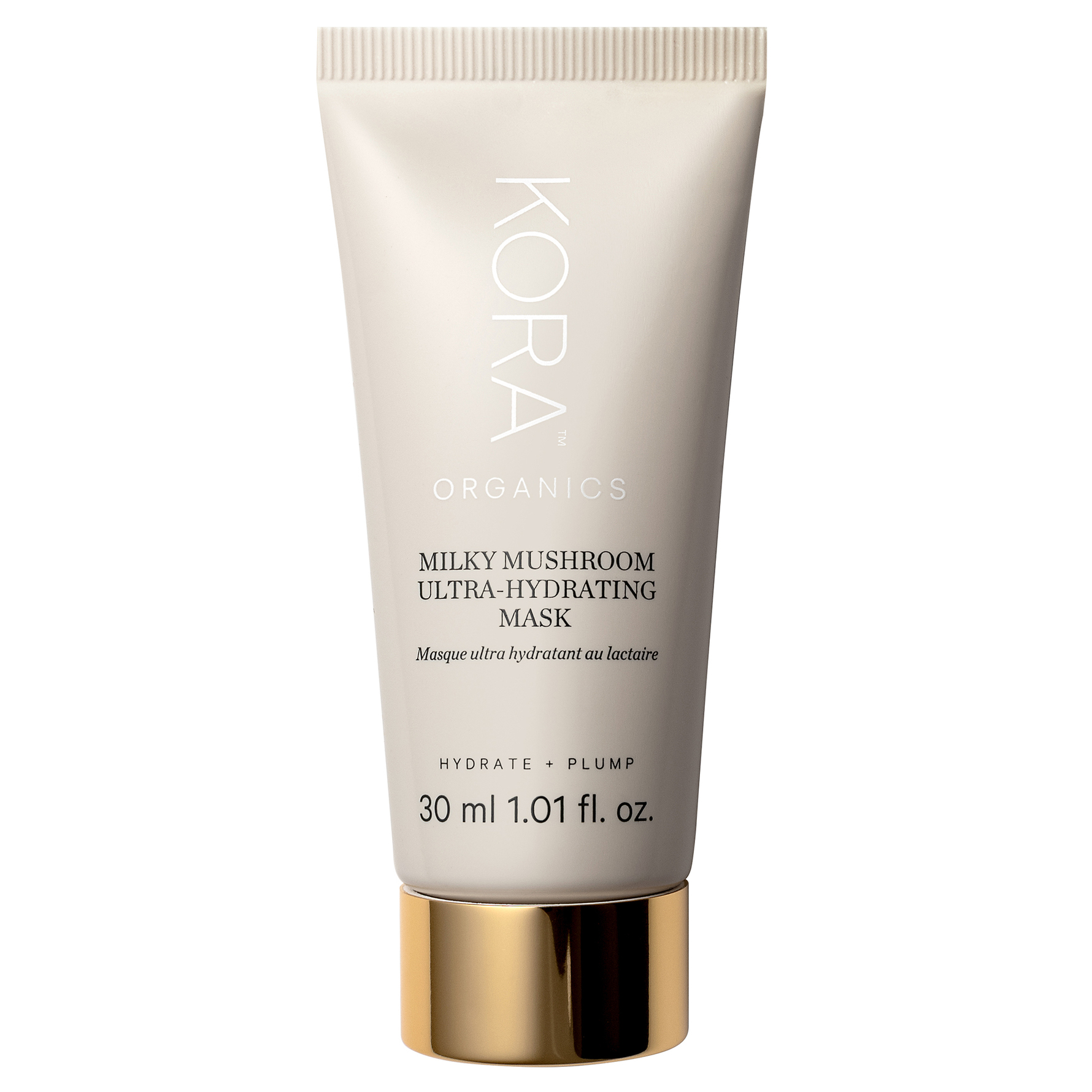 Kjøp Milky Mushroom Ultra Hydrating Facial masks 30 ml - Kora Organics ...