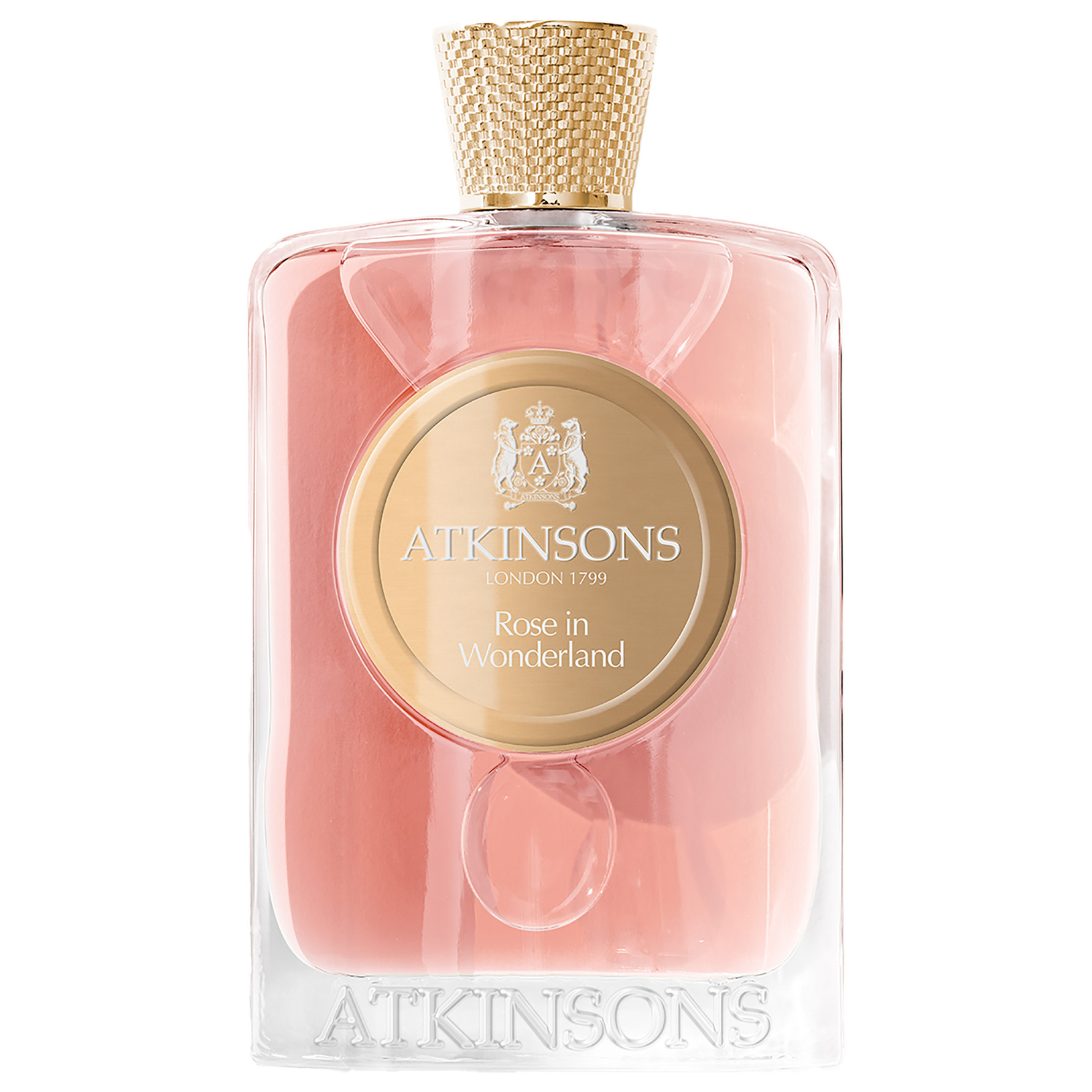Kjøp Rose In Wonderland EdP 100 ml - Atkinsons - KICKS