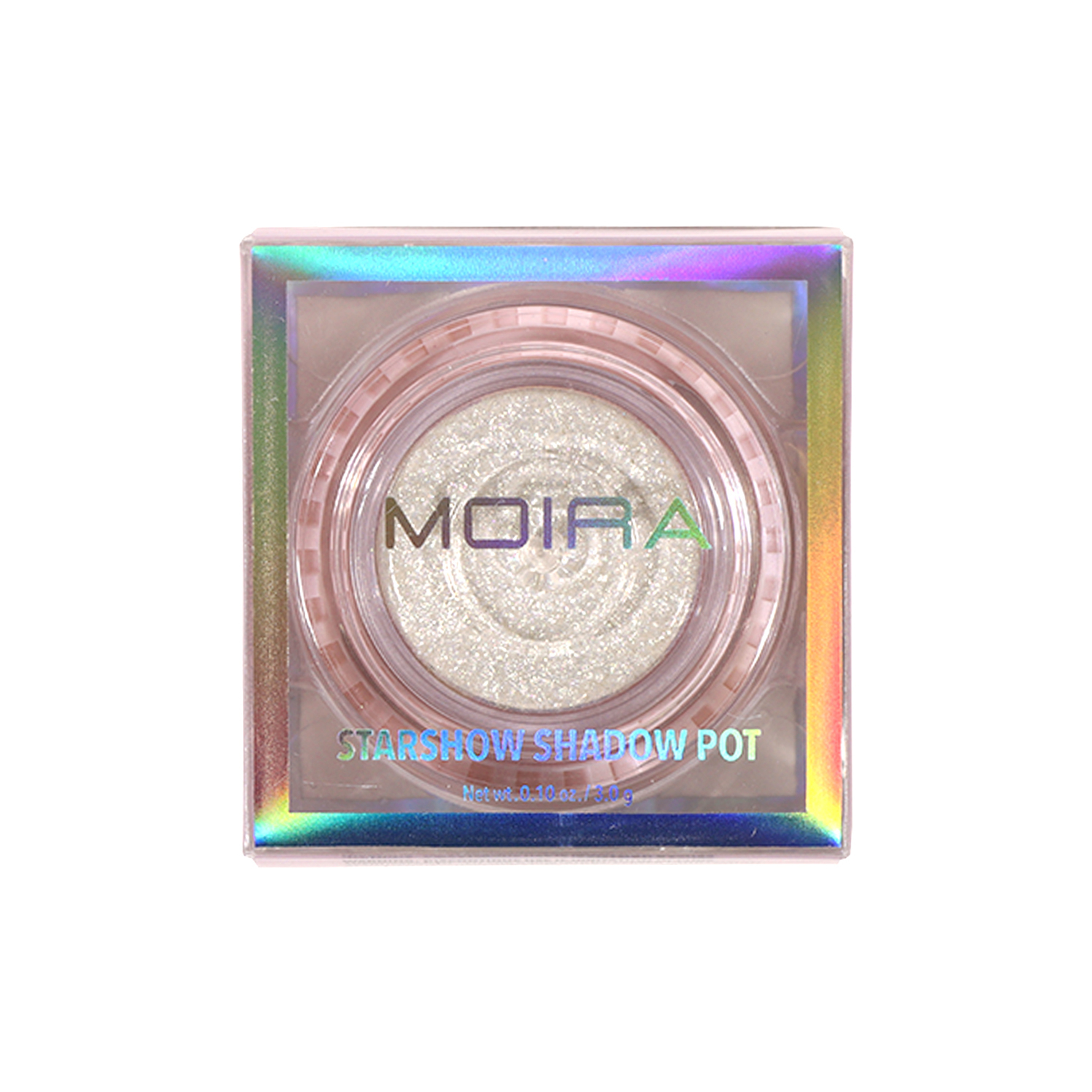 Starshow Shadow Pot 018 Quartz - MOIRA - KICKS