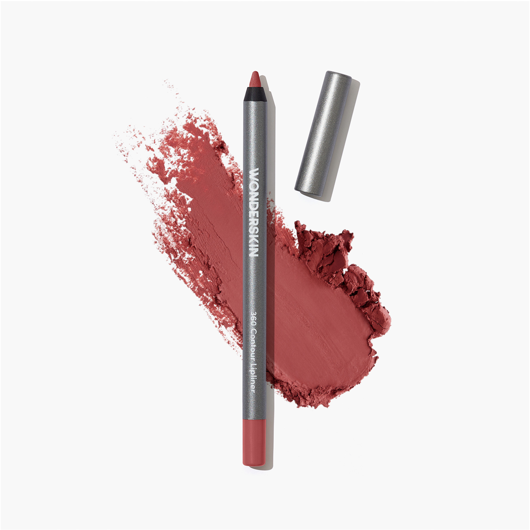 Köp 360 Contour Lip Liner Ruby - Wonderskin - KICKS