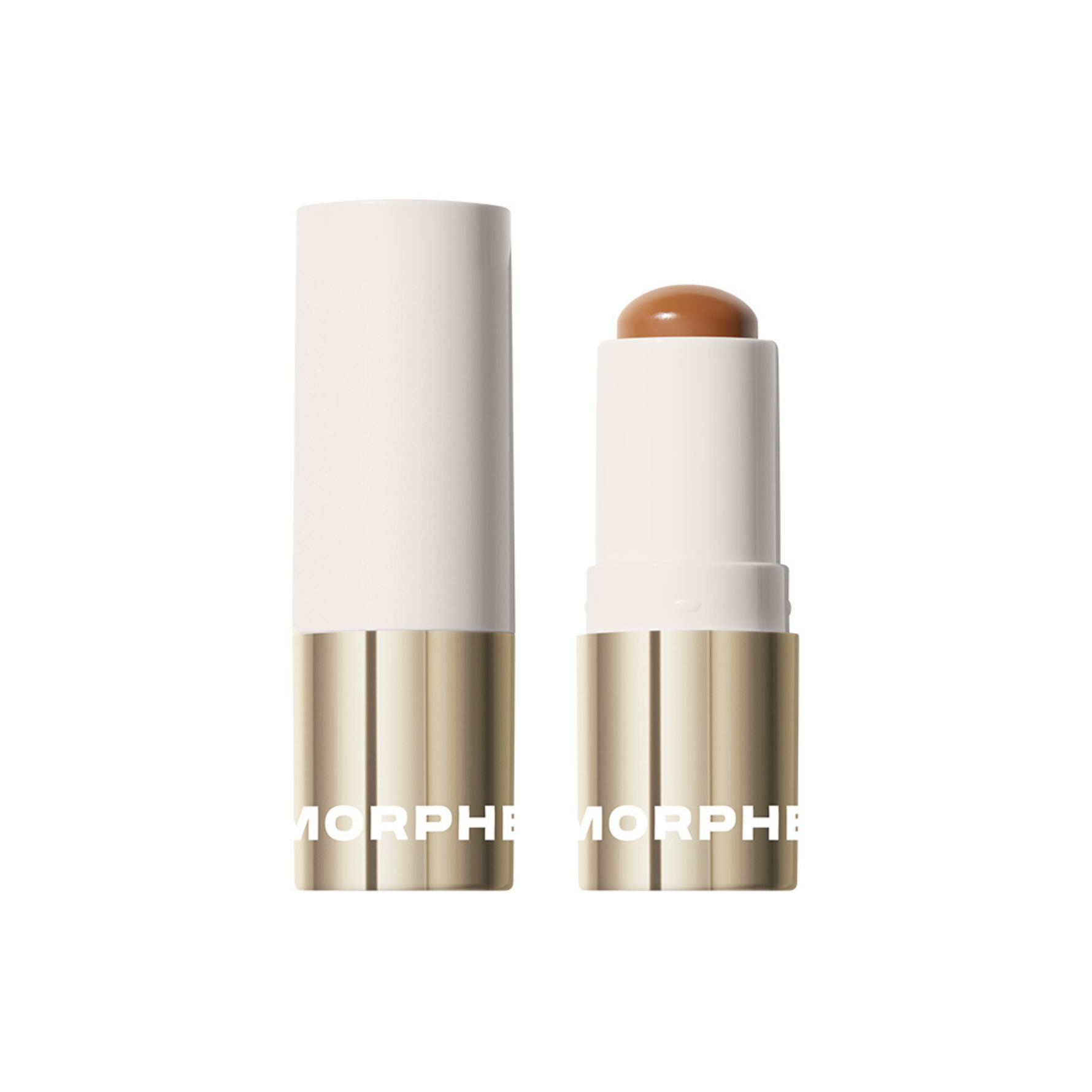 Kjøp Sudden Heat Creamy Bronzer Stick Stick Spark - Morphe - KICKS
