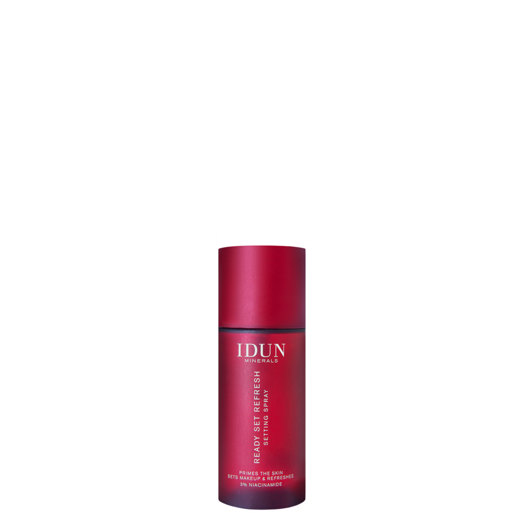 Ready Set Refresh Setting Spray Travel Size 50 ml - IDUN Minerals - KICKS