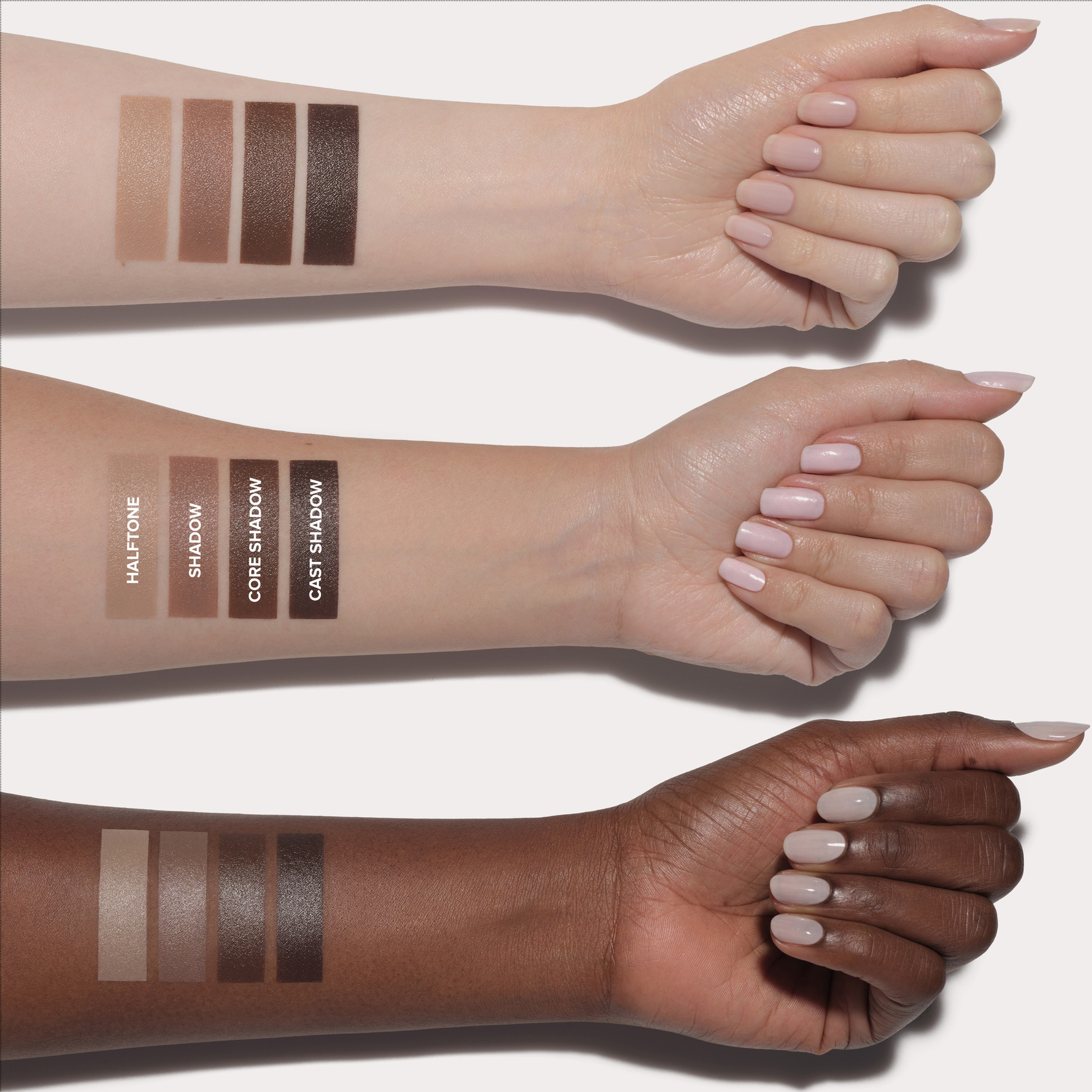 Smooth Blur Contour Stick Cast Shadow - Anastasia Beverly Hills - KICKS