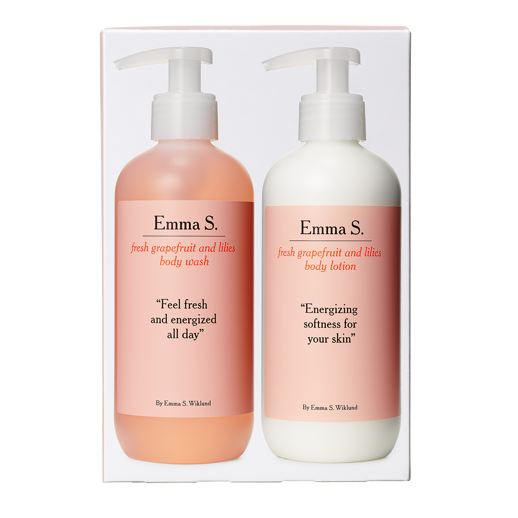 Kjøp Christmas Gift Set Body - Emma S. - KICKS