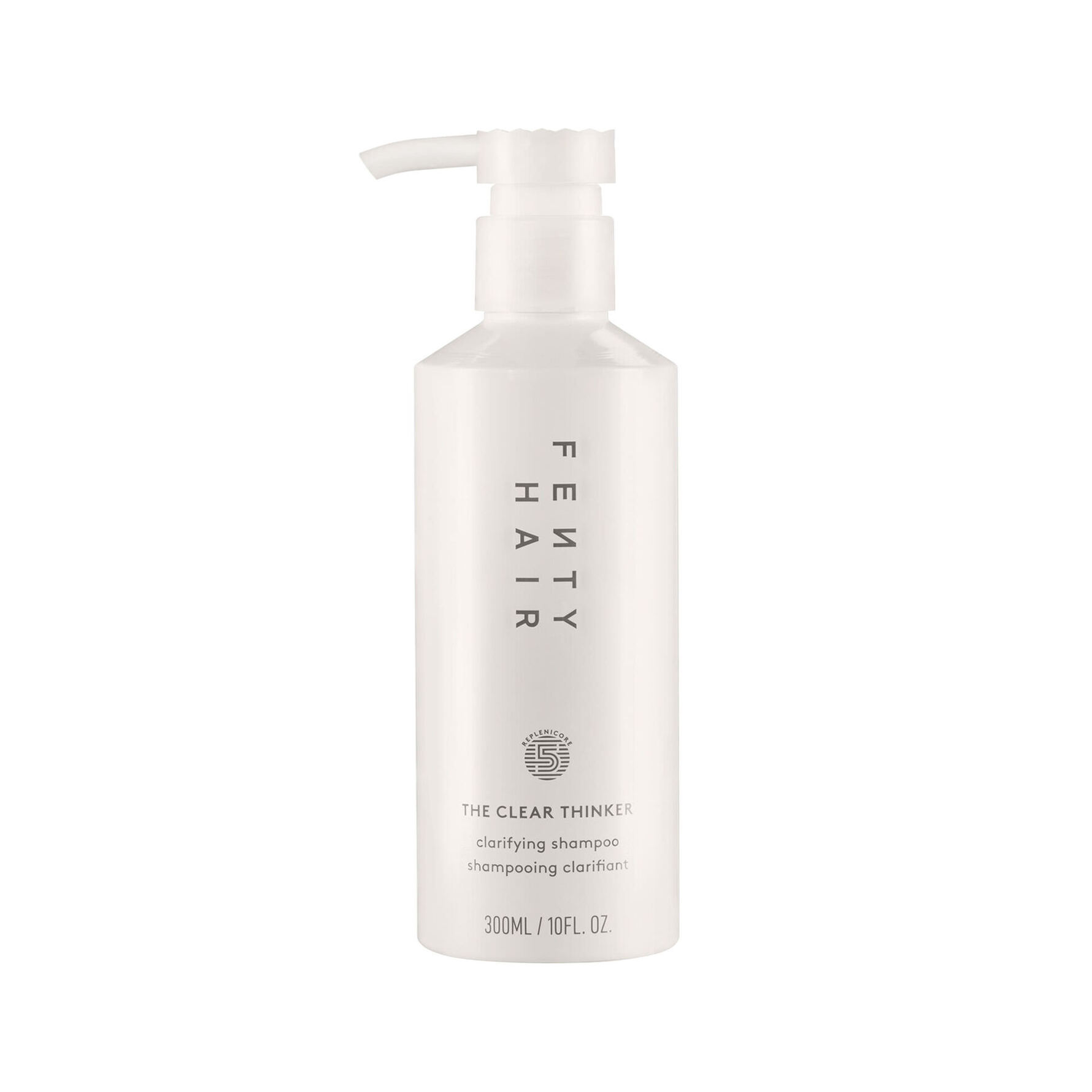 The Clear Thinker Clarifying Shampoo 300 ml - Fenty Beauty - KICKS