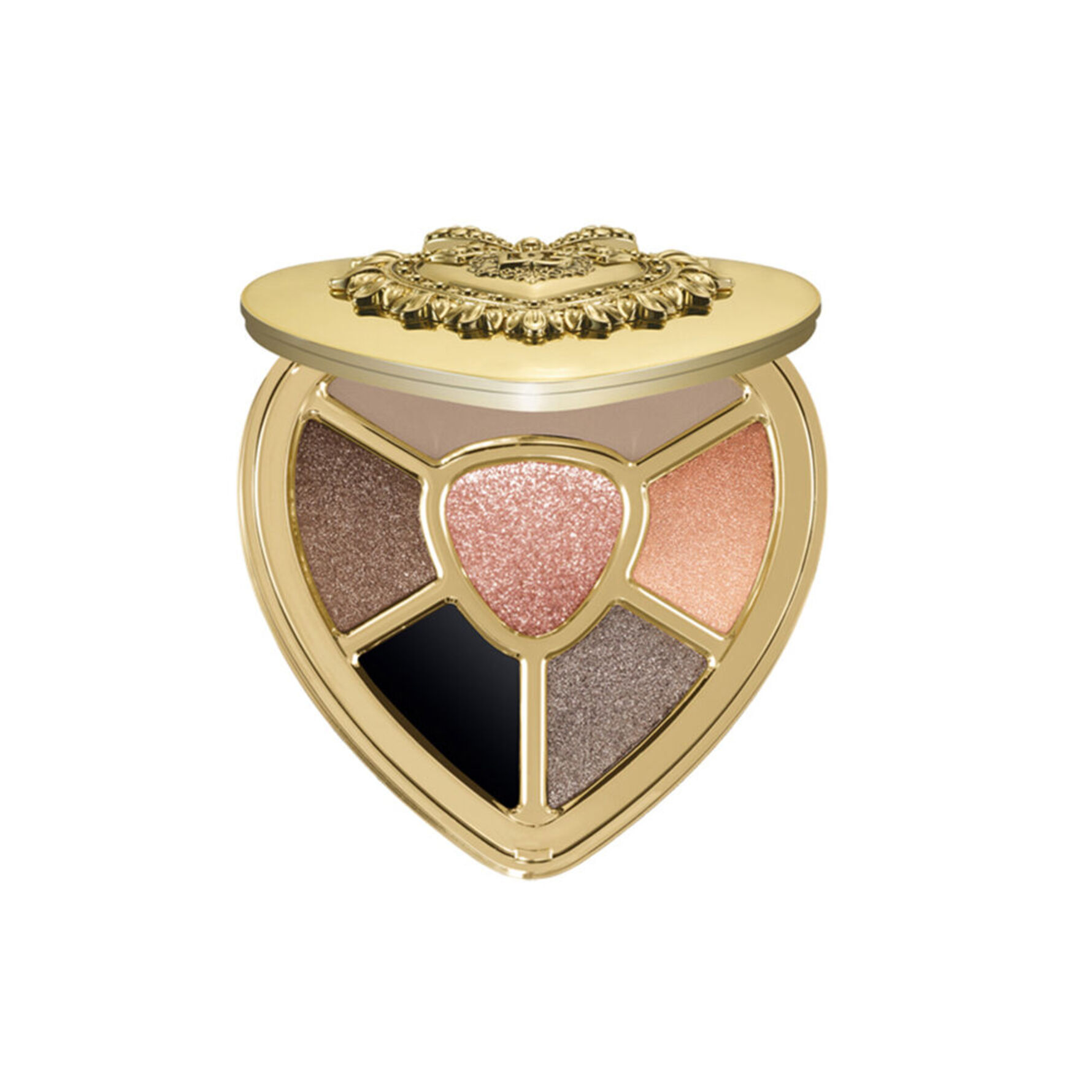 Kjøp Ever Icon Eye Palette 10H Multi-Finish Day To Night Eyeshadows 03 ...