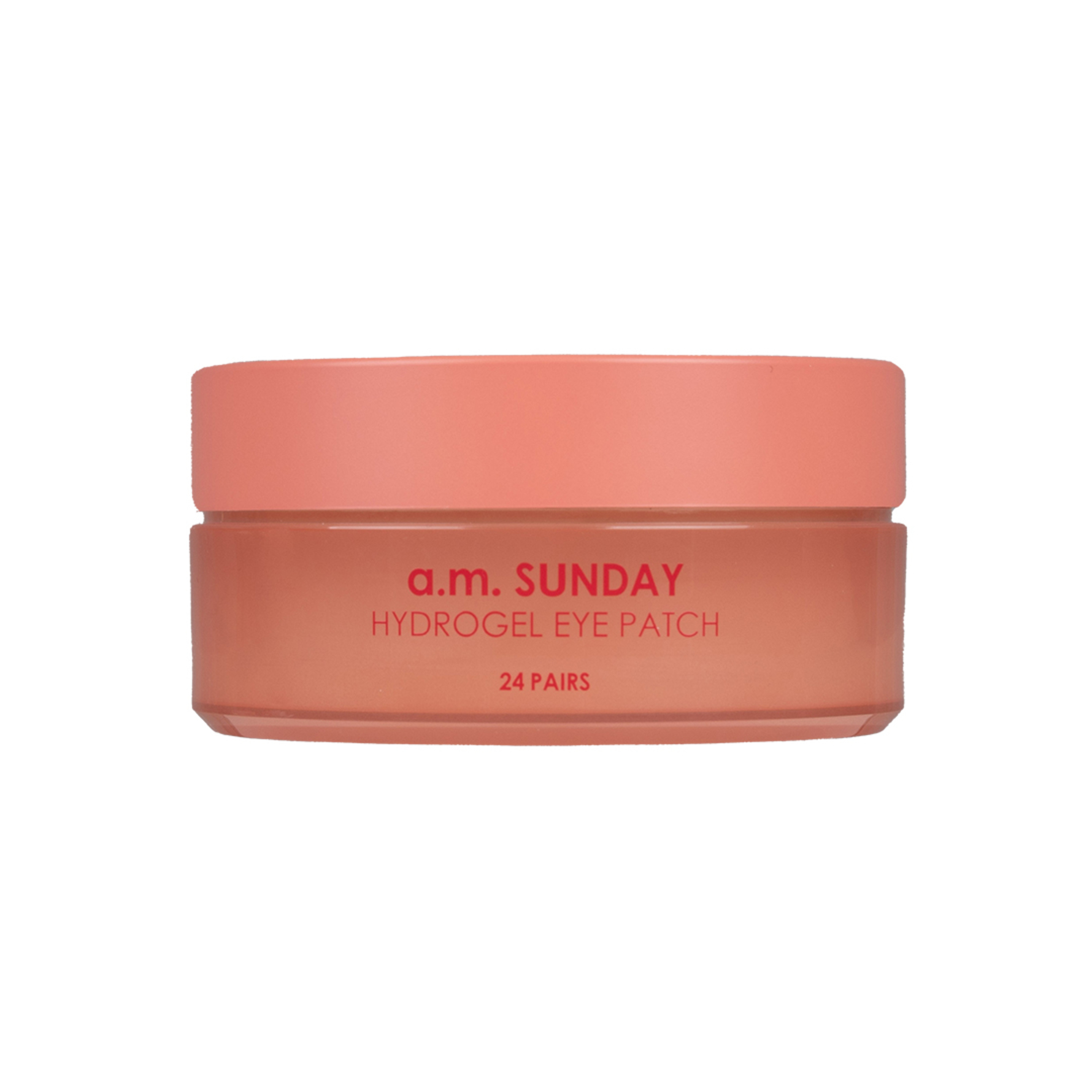 Osta A.m Sunday Hydrogel Eye Patch 24 pcs - Kocostar - KICKS