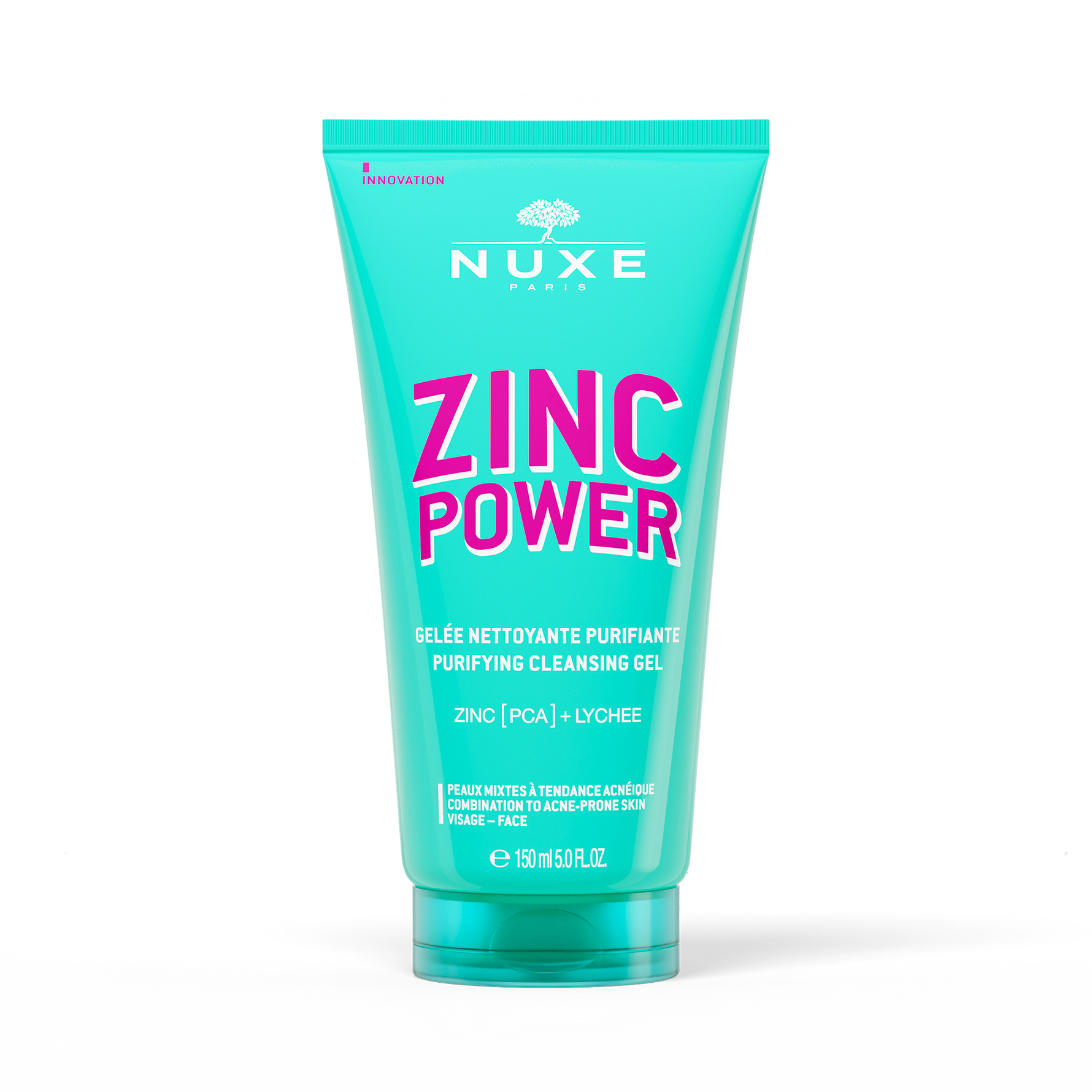 Kjøp Zinc Power Purifying Cleansing Gel 150 ml - Nuxe - KICKS