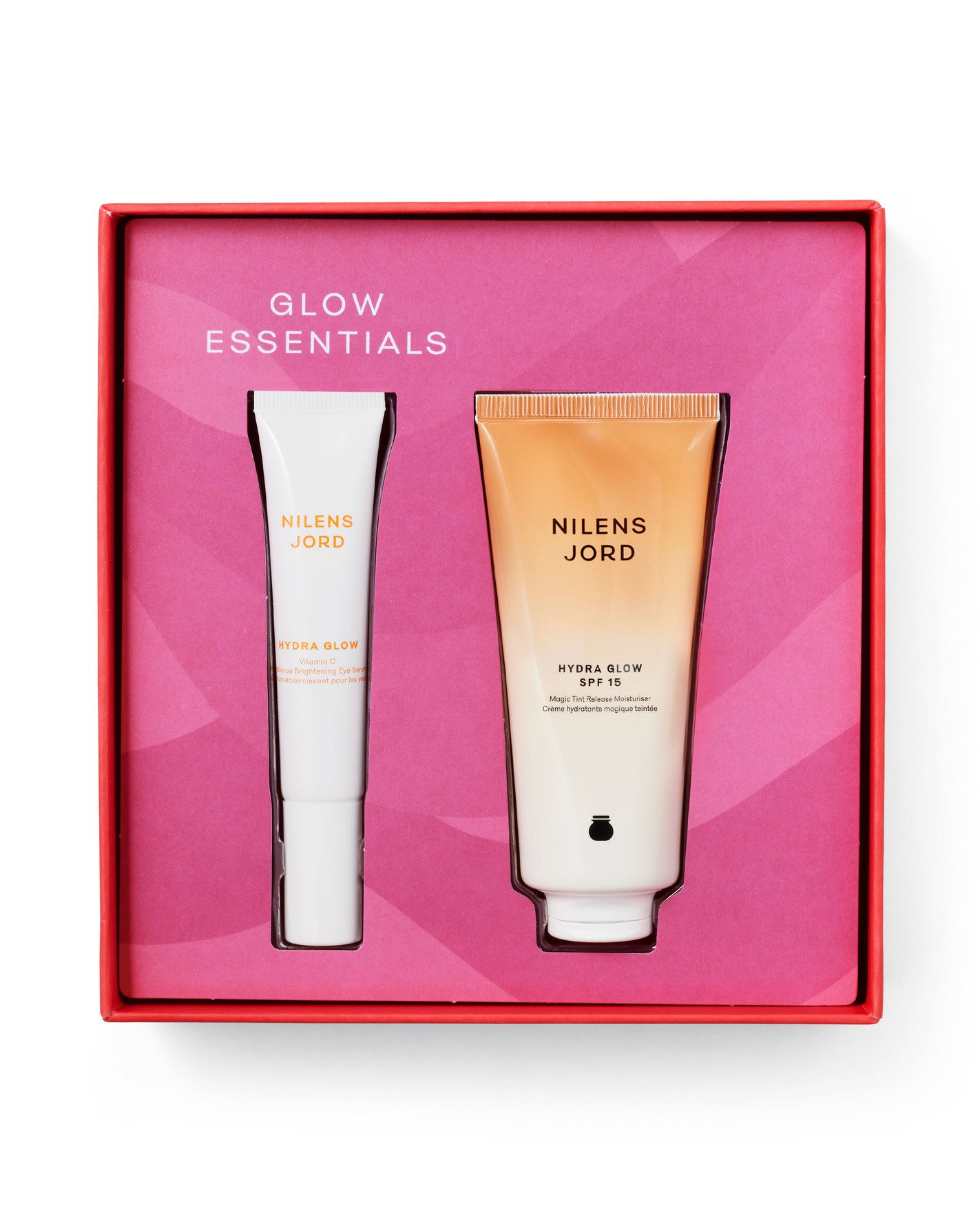 Köp Glow Essentials Gift Box - Nilens Jord - KICKS