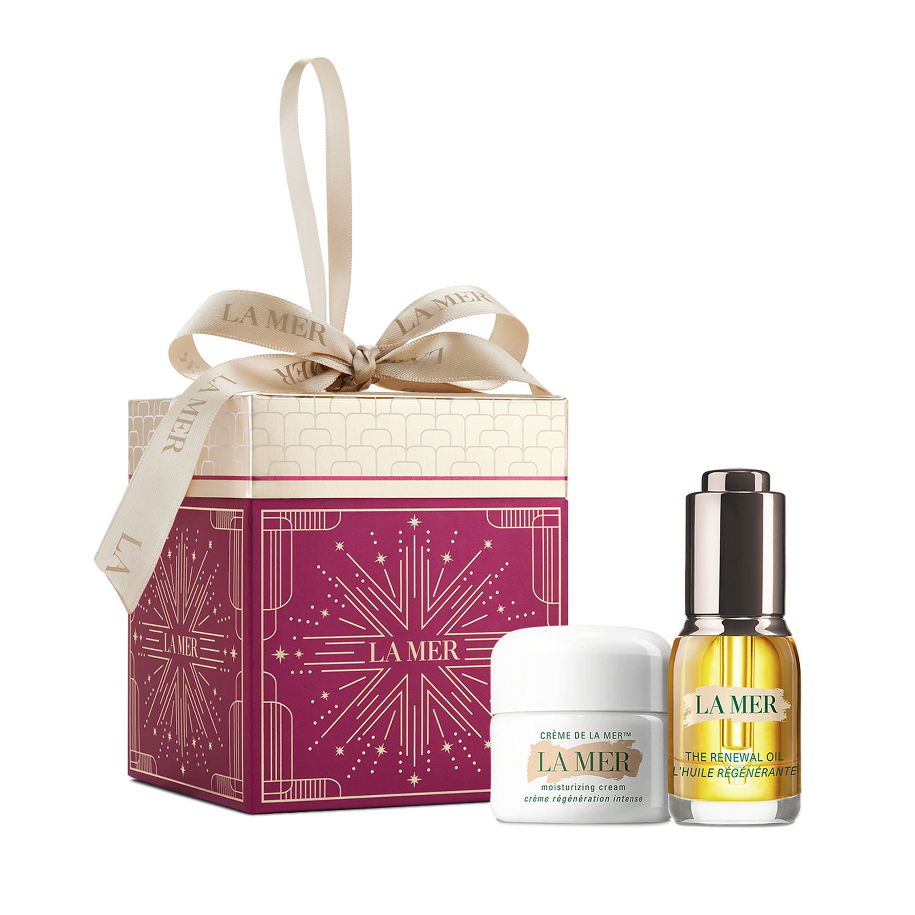 Kjøp The Glowing Indulgence Duo Gift Box - La Mer - KICKS