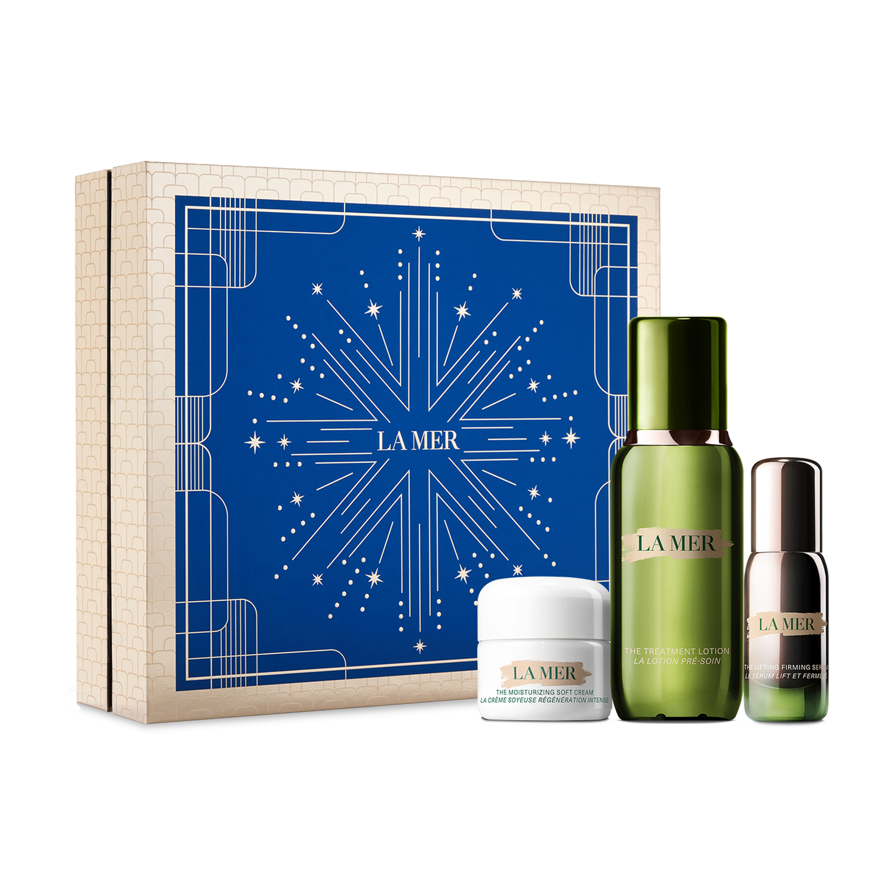 Kjøp The Lifting & Moisturizing Collection Gift Box - La Mer - KICKS