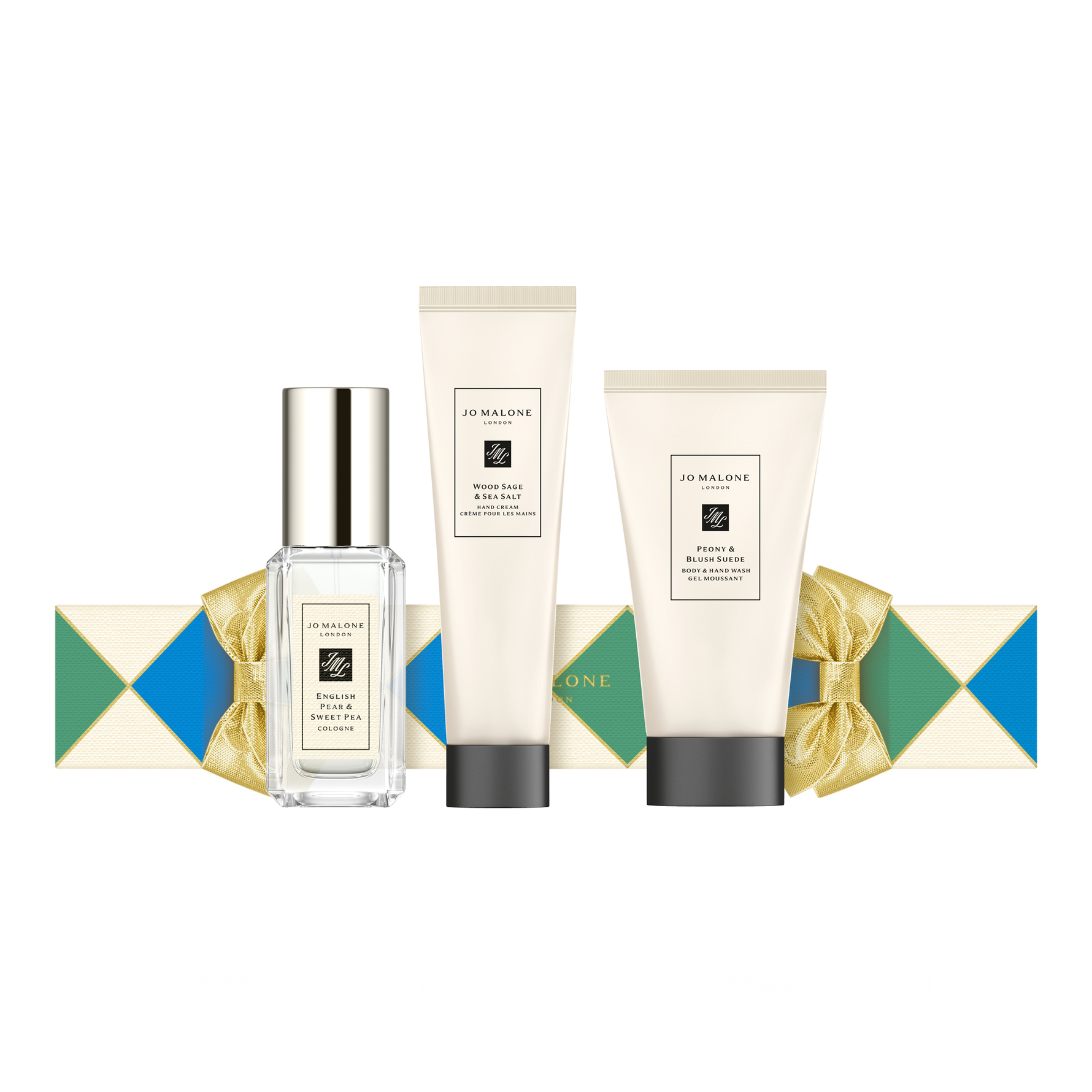 Kjøp Fragrance Cracker Gift Box - Jo Malone London - KICKS