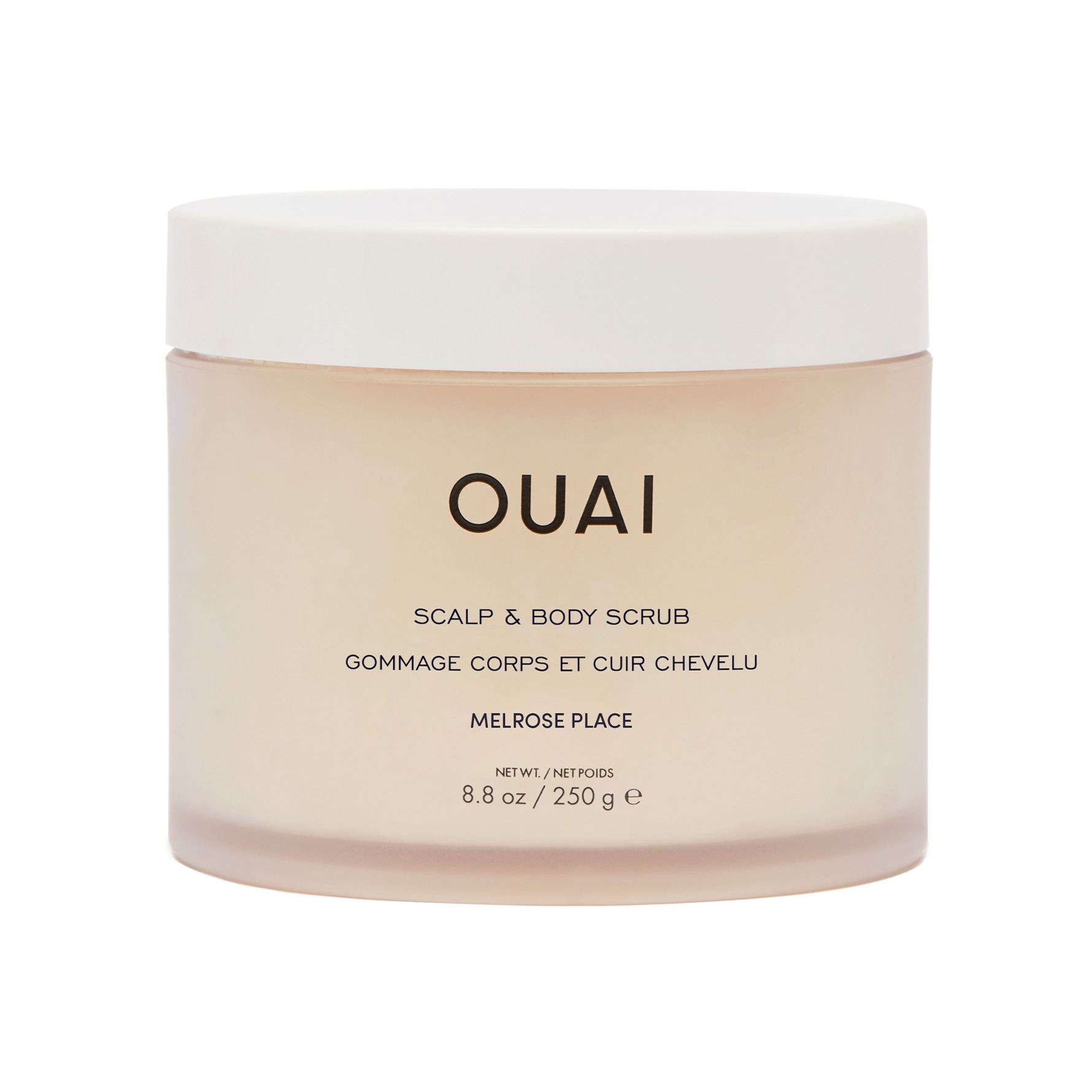 Köp Scalp & Body Scrub 250 g - Ouai - KICKS