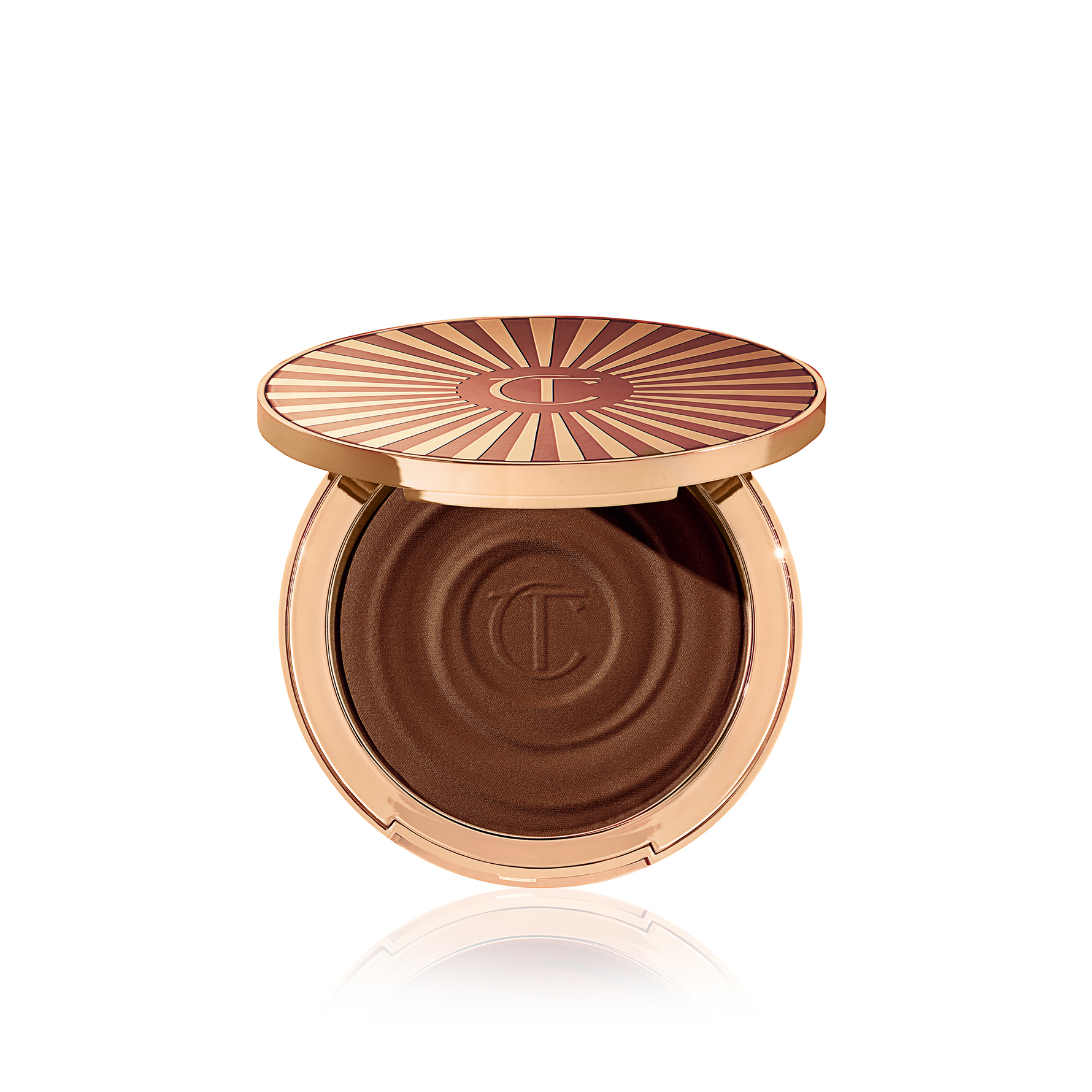 Kjøp Beautiful Skin Bronzer 4 Deep - Charlotte Tilbury - KICKS