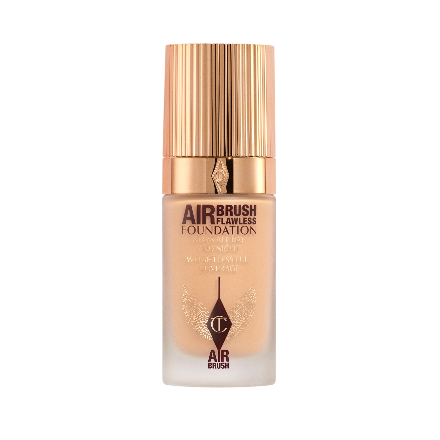 Köp Airbrush Flawless Foundation 7 Cool - Charlotte Tilbury - KICKS