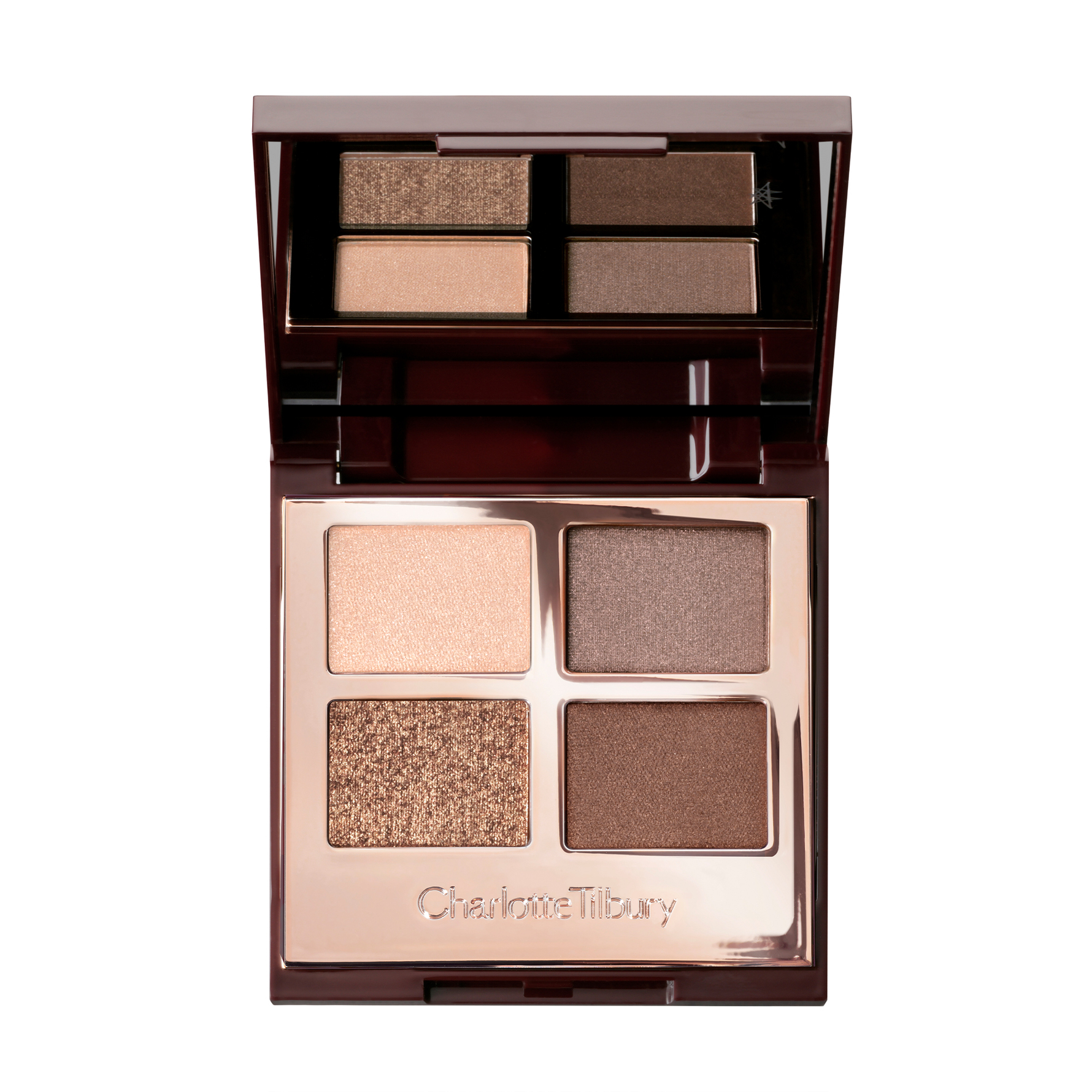 Köp Luxury Palette The Golden Goddess - Charlotte Tilbury - KICKS