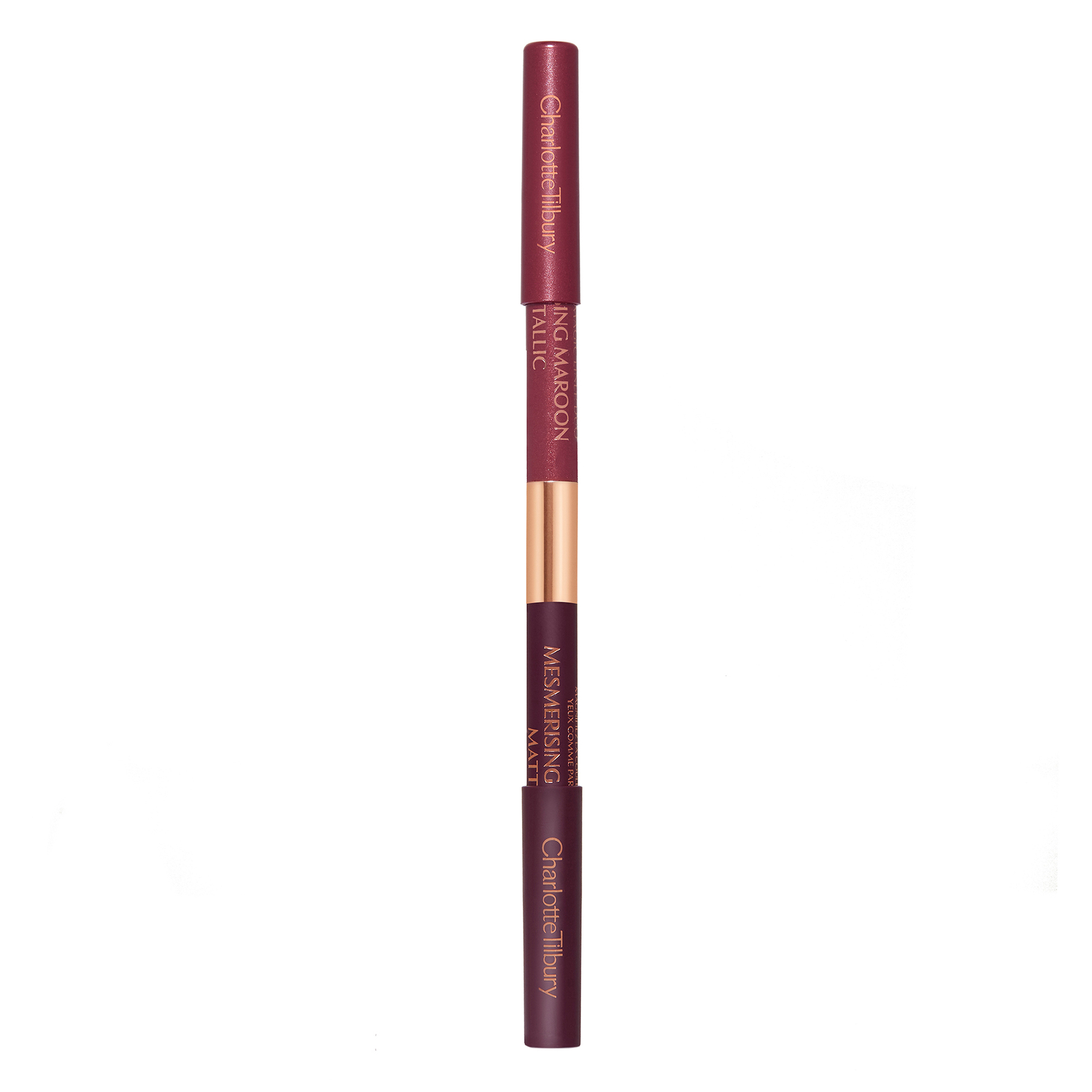 Osta Eye Colour Magic Liner Duo Mesmerising Maroon - Charlotte Tilbury ...