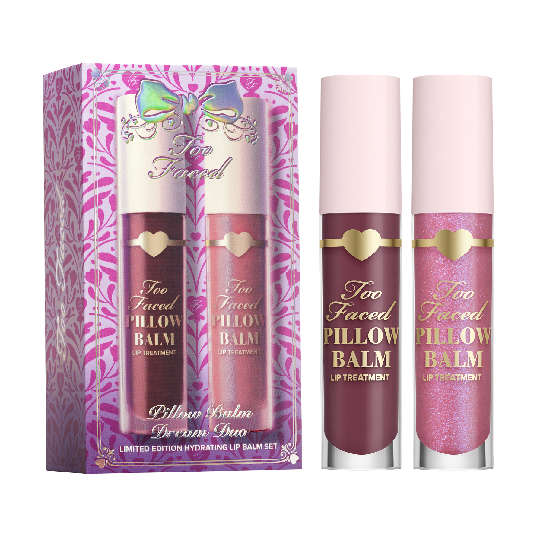 Kjøp Pillow Balm Dream Duo Gift Box - Too Faced - KICKS