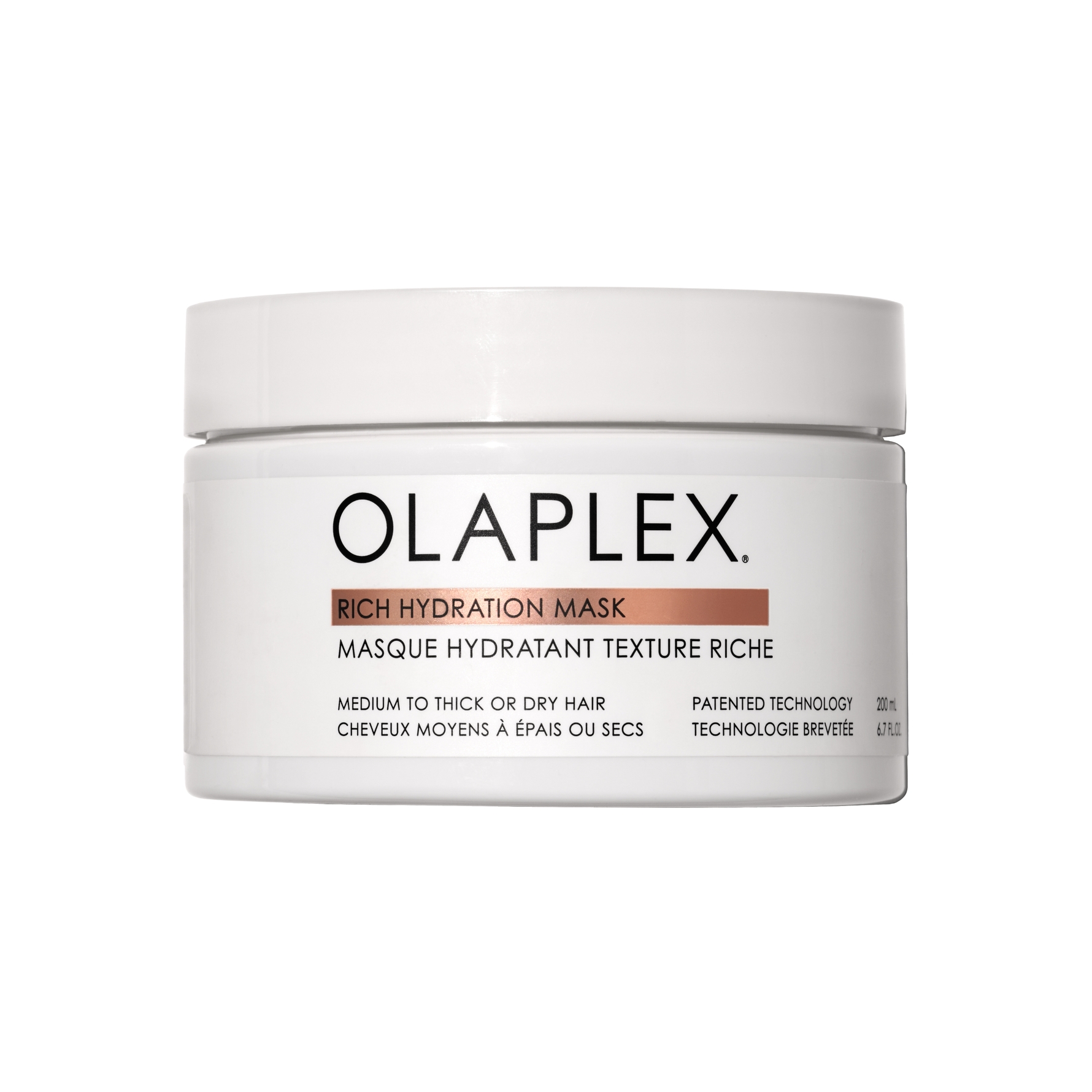 Rich Hydration Hair Mask 200 ml - Olaplex - KICKS
