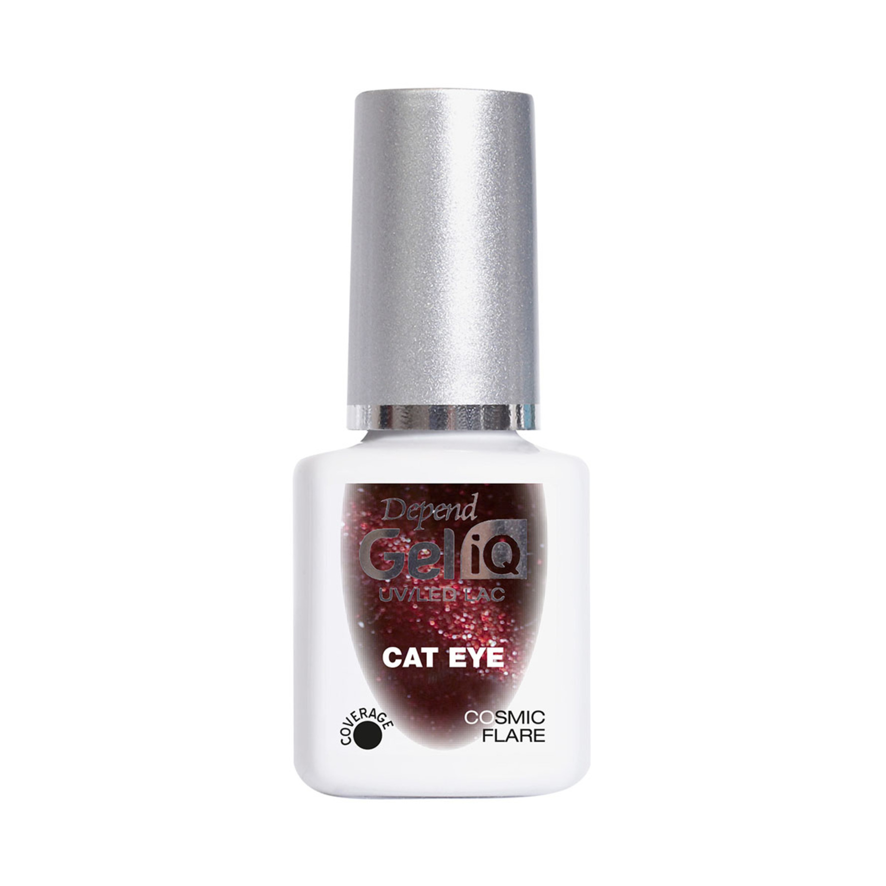 Köp Gel IQ Metallic Marble 10137 Cosmic Flare - Depend - KICKS