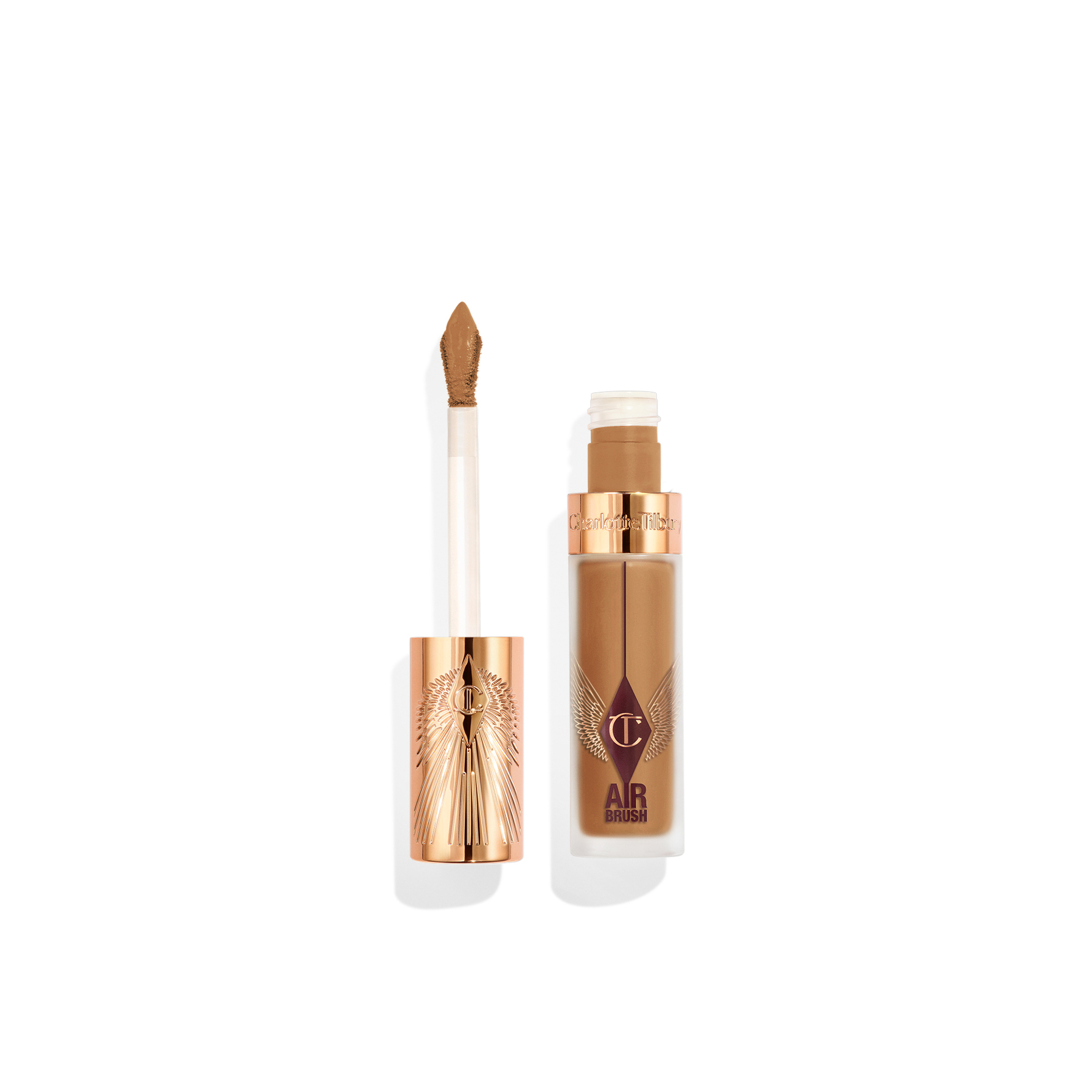 Kjøp Airbrush Flawless Blur Concealer 12.5 TAN-DEEP - Charlotte Tilbury ...