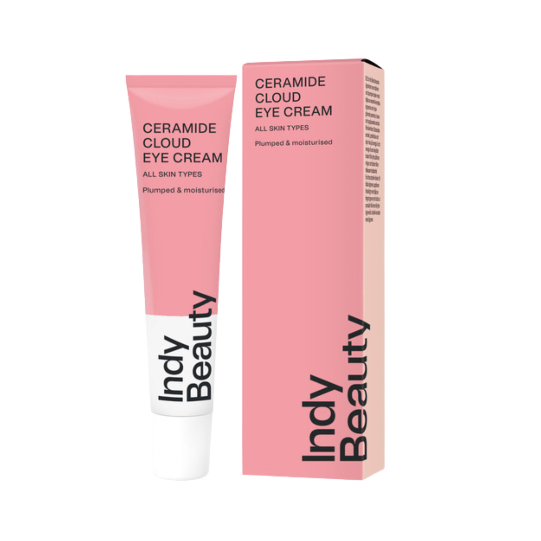 Köp Ceramide Cloud Eye Cream 15 ml - Indy Beauty - KICKS