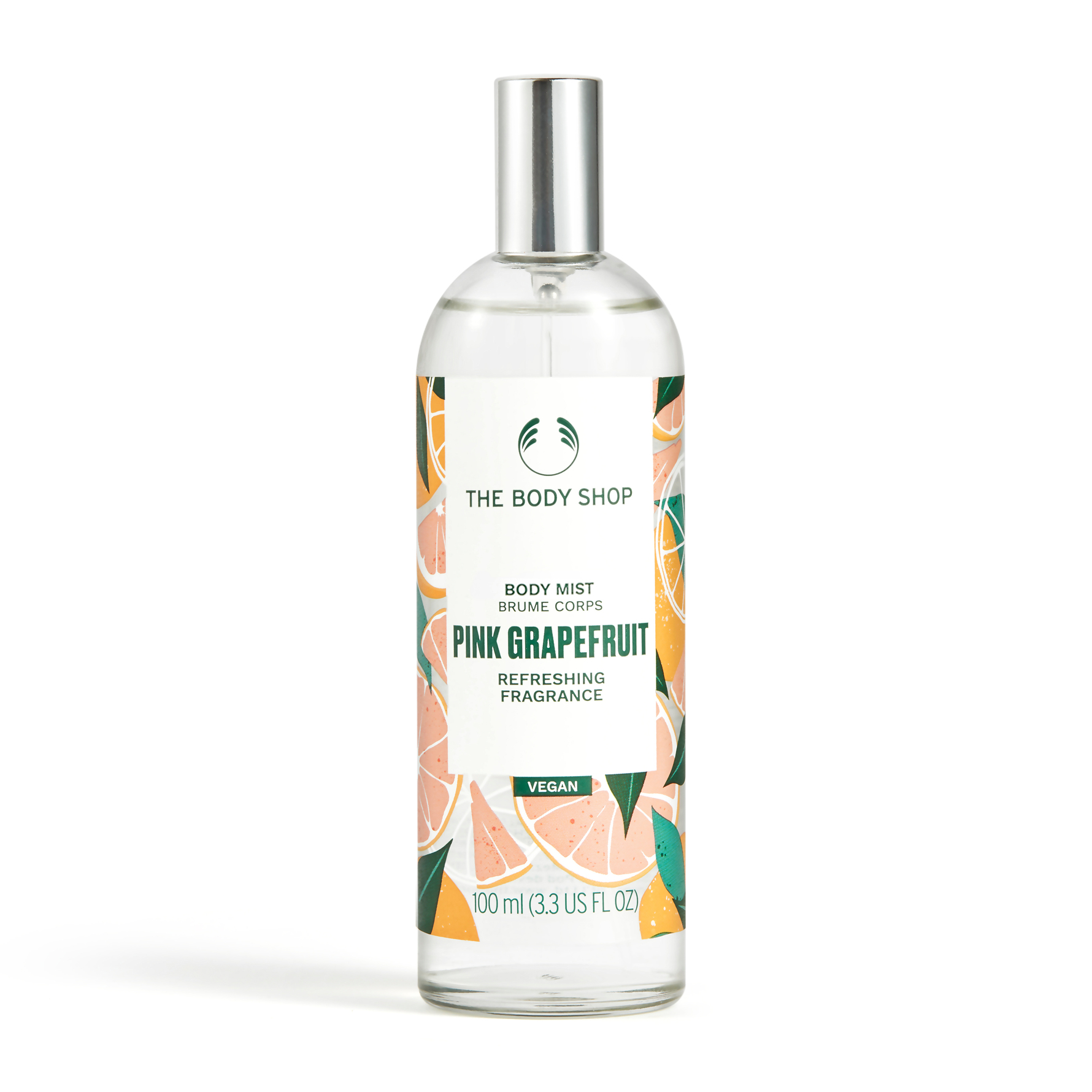 Kjøp Pink Grapefruit Body Mist 100 ml - THE BODY SHOP - KICKS